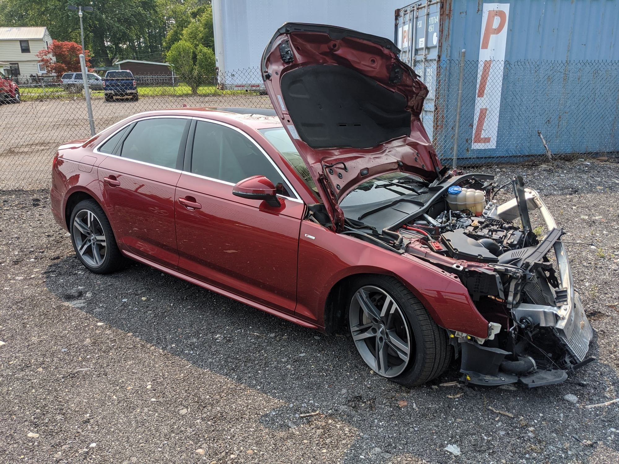 Audi Saved My Life - AudiWorld Forums