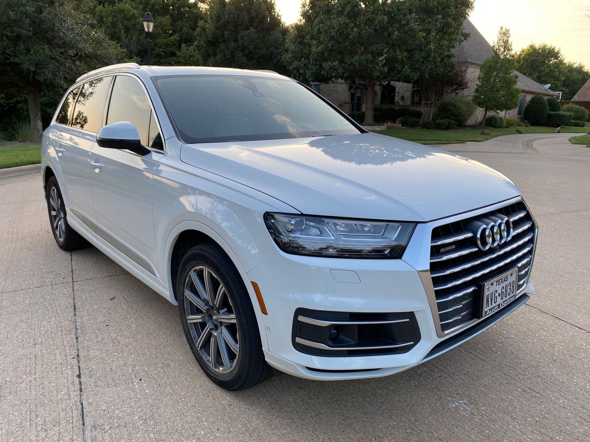 Certified 2019 Audi Q7 55(3.0T) Premium Plus Fully Loaded - AudiWorld ...