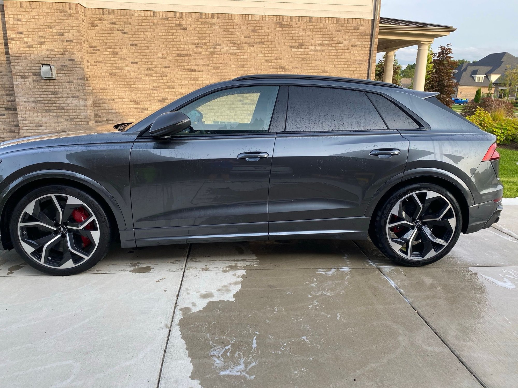2020 Audi RSQ8 in Daytona Gray (Used) - AudiWorld Forums
