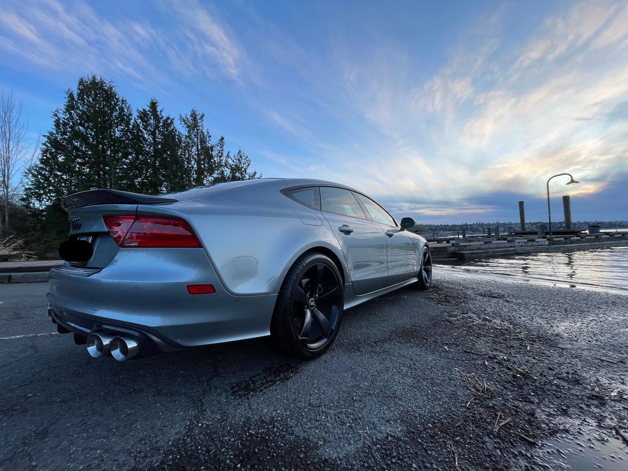 2014 A7 TDI Prestige S- Line Seattle Area - AudiWorld Forums