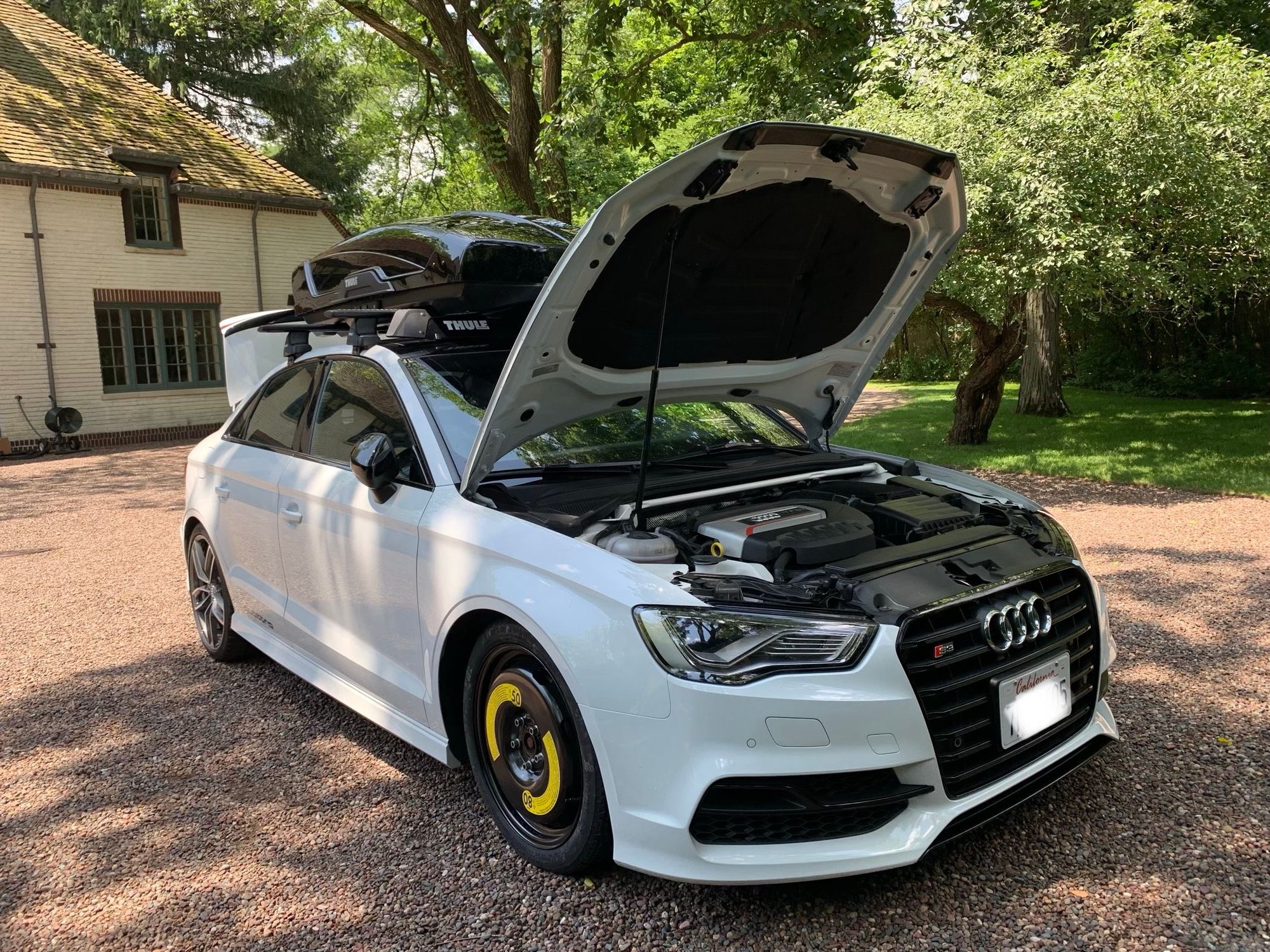 Took the s3 cross country. What a BEEEAAST!!! - AudiWorld Forums