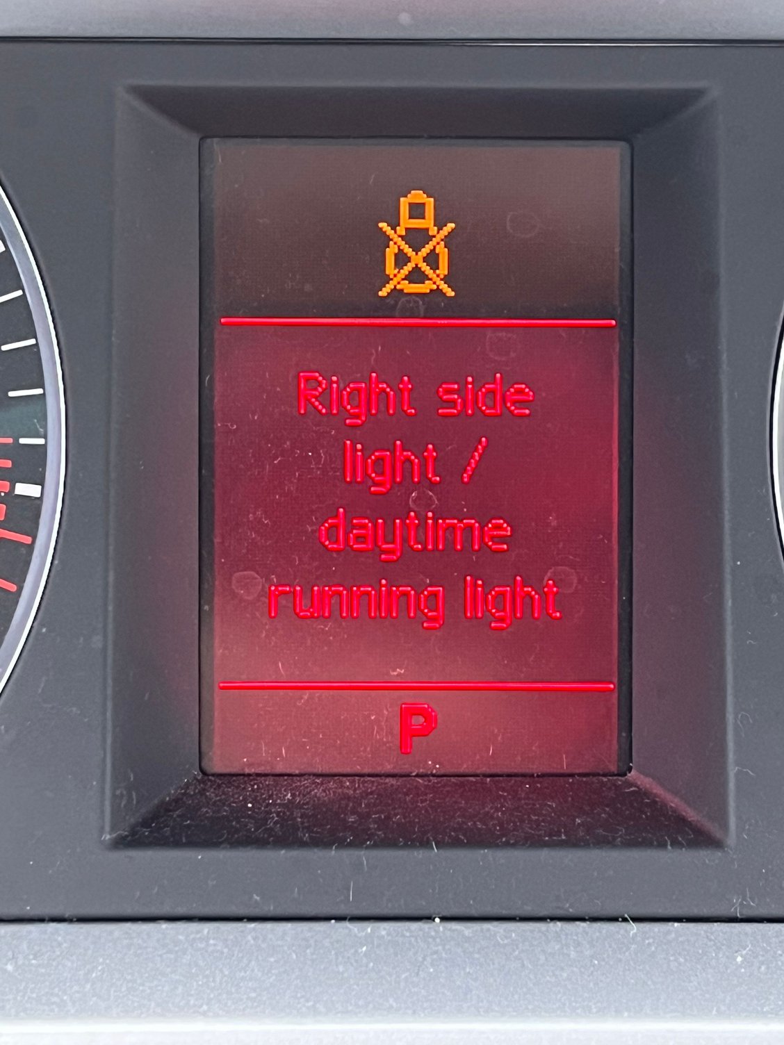 Sensor Issue? - AudiWorld Forums