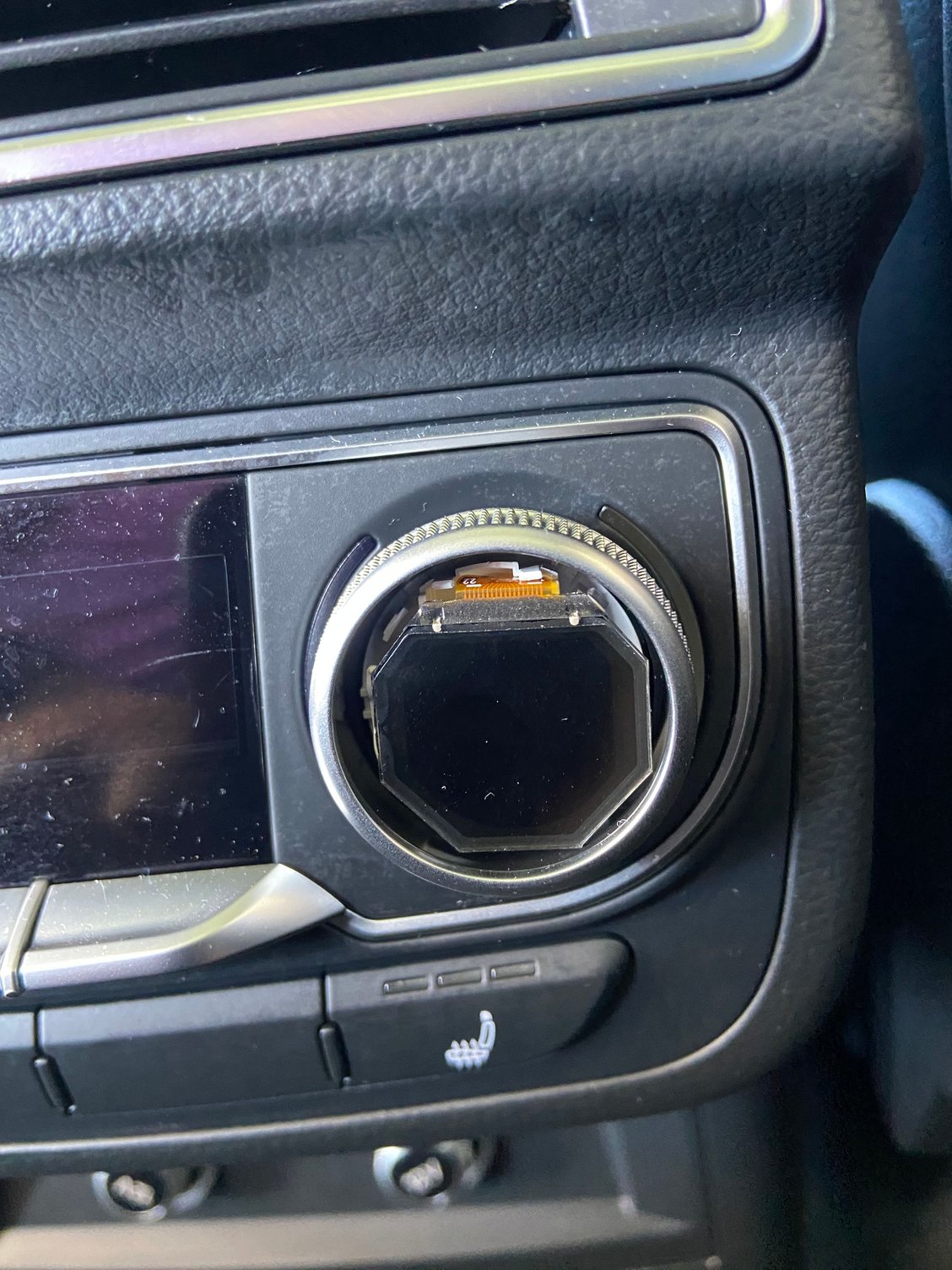 Replacement Climate Control Knob - AudiWorld Forums