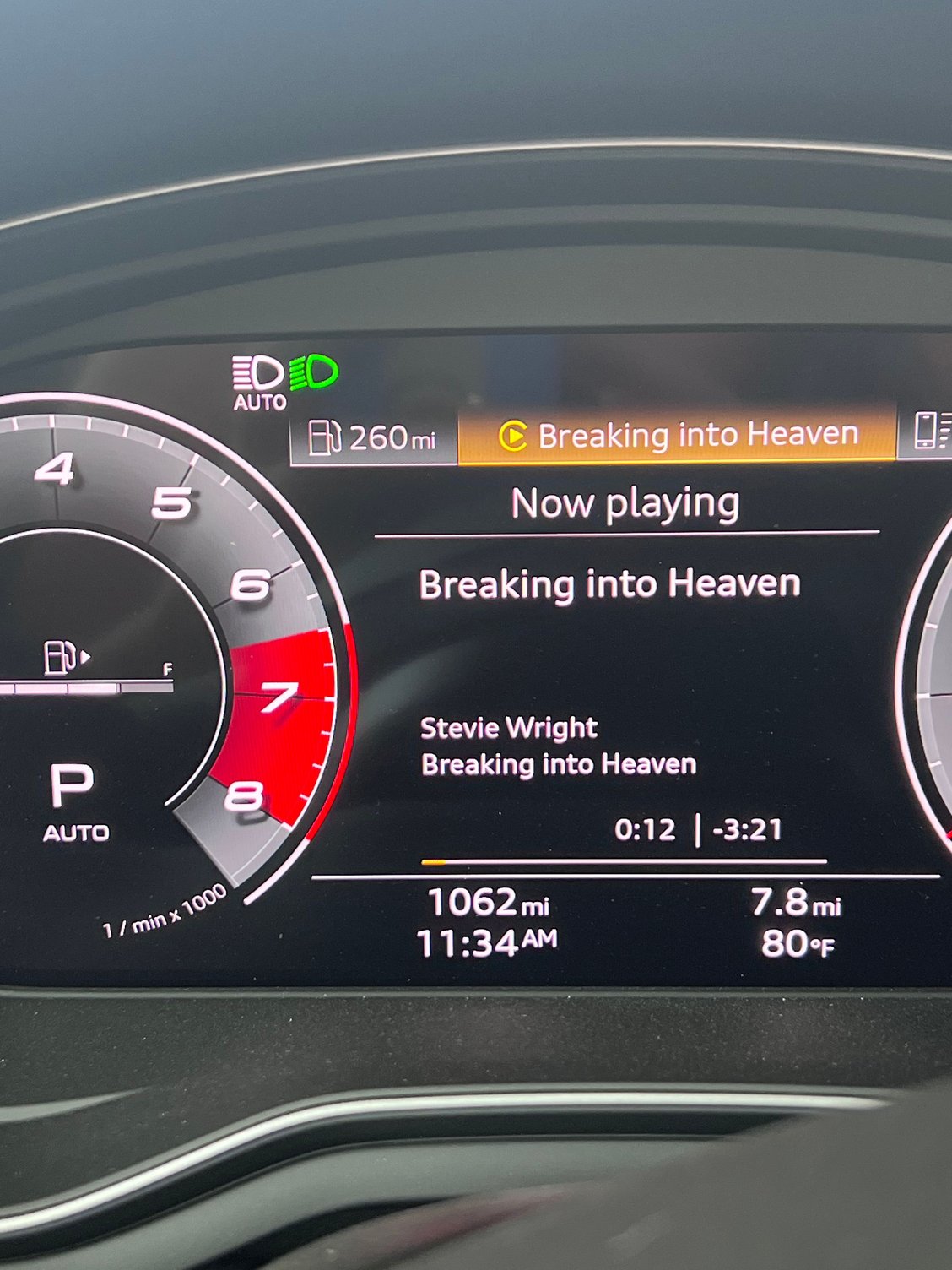 New S5 cabrio getting HORRIBLE MPH and gauge way off. - AudiWorld Forums