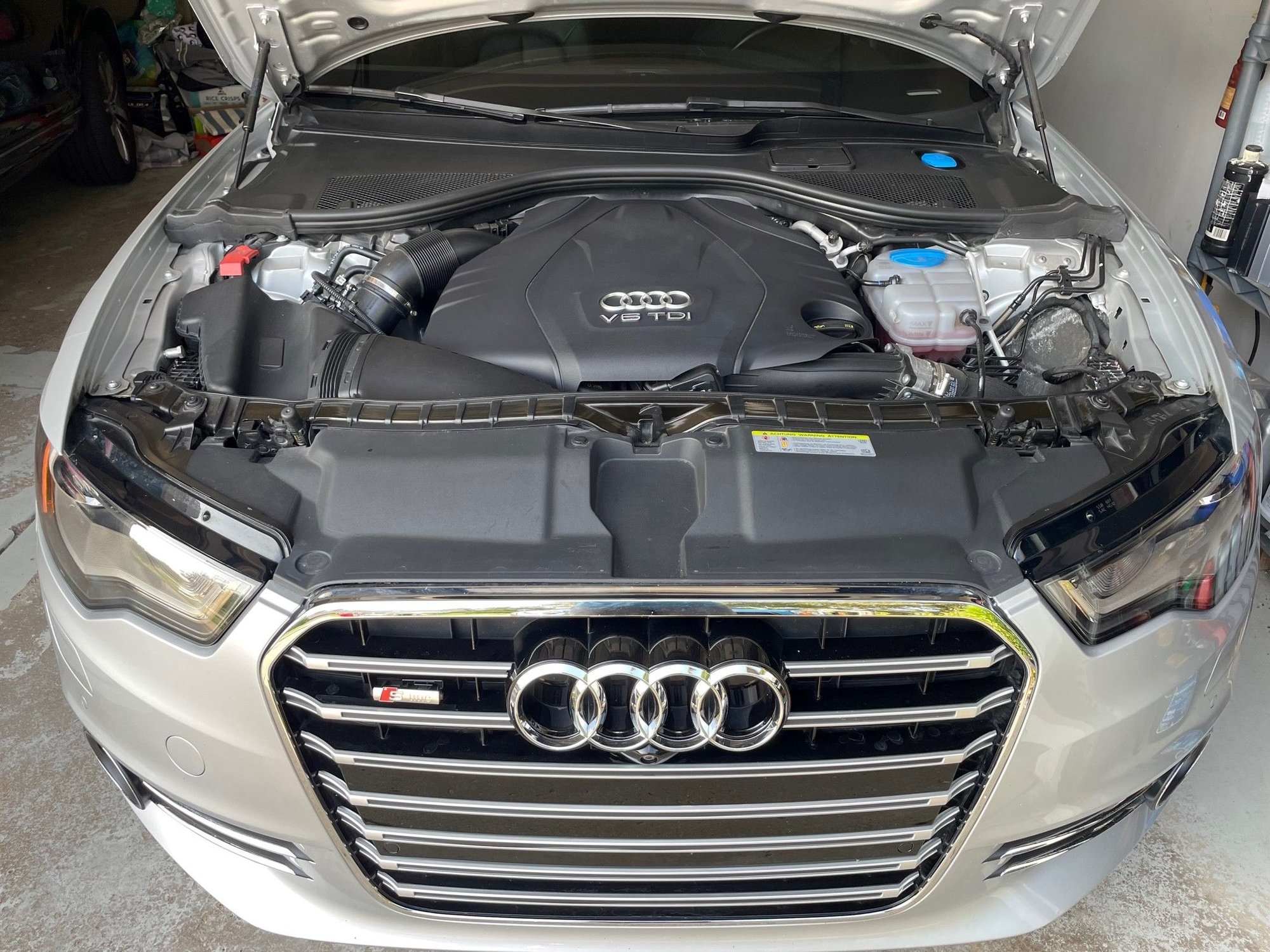 2014 A6 TDI Premium Plus with Sport Package - AudiWorld Forums
