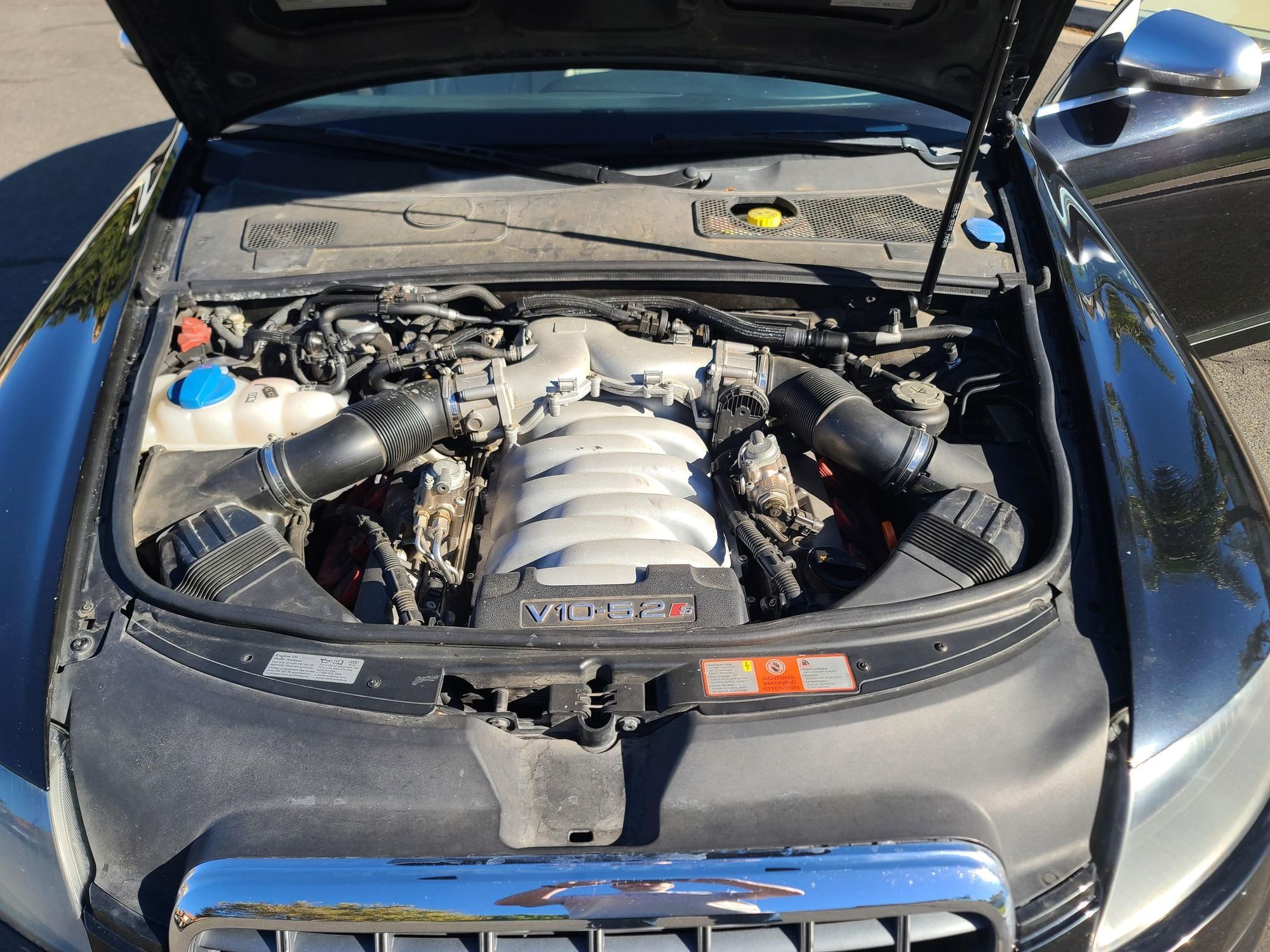 Beautifully maintained & Loved 2008 Audi S6 V10 - AudiWorld Forums