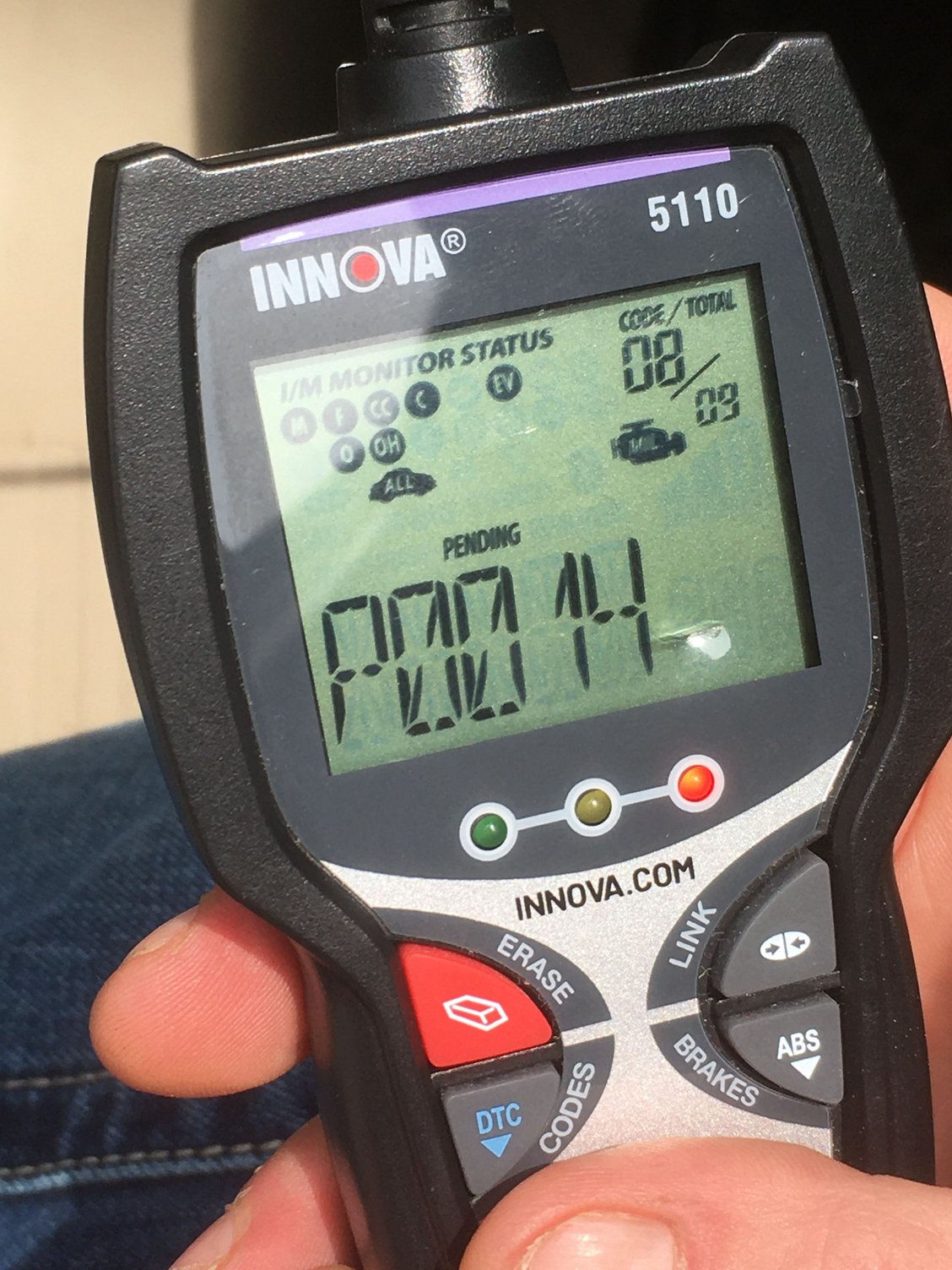 Several Codes - Can you give me part numbers for new sensors for my ...