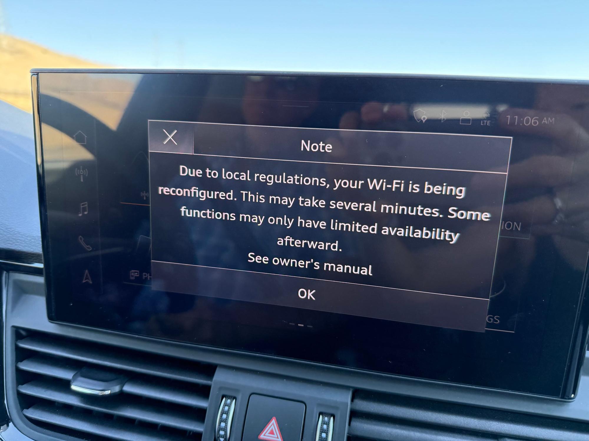 MMI issues - AudiWorld Forums