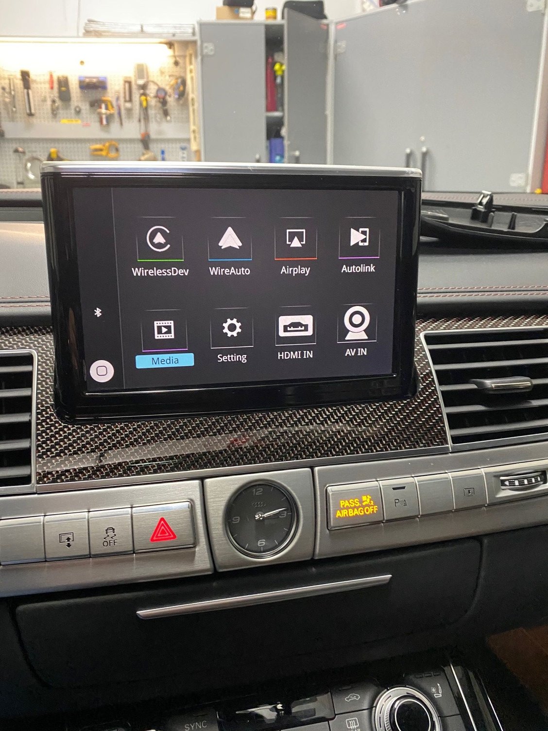 CarPlay module install - Page 5 - AudiWorld Forums