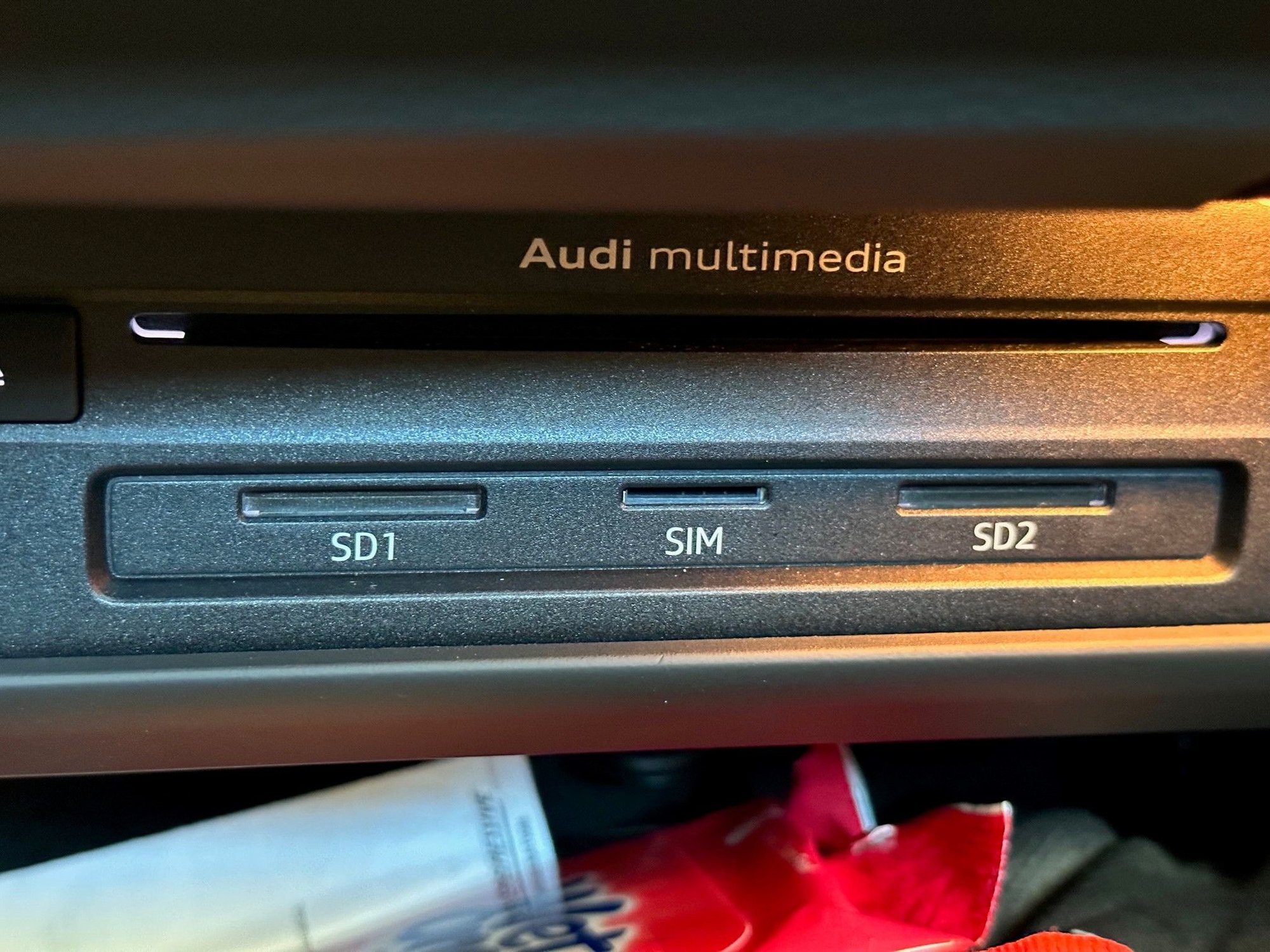 Tutorial: Successful Virtual Cockpit update - Page 21 - AudiWorld Forums