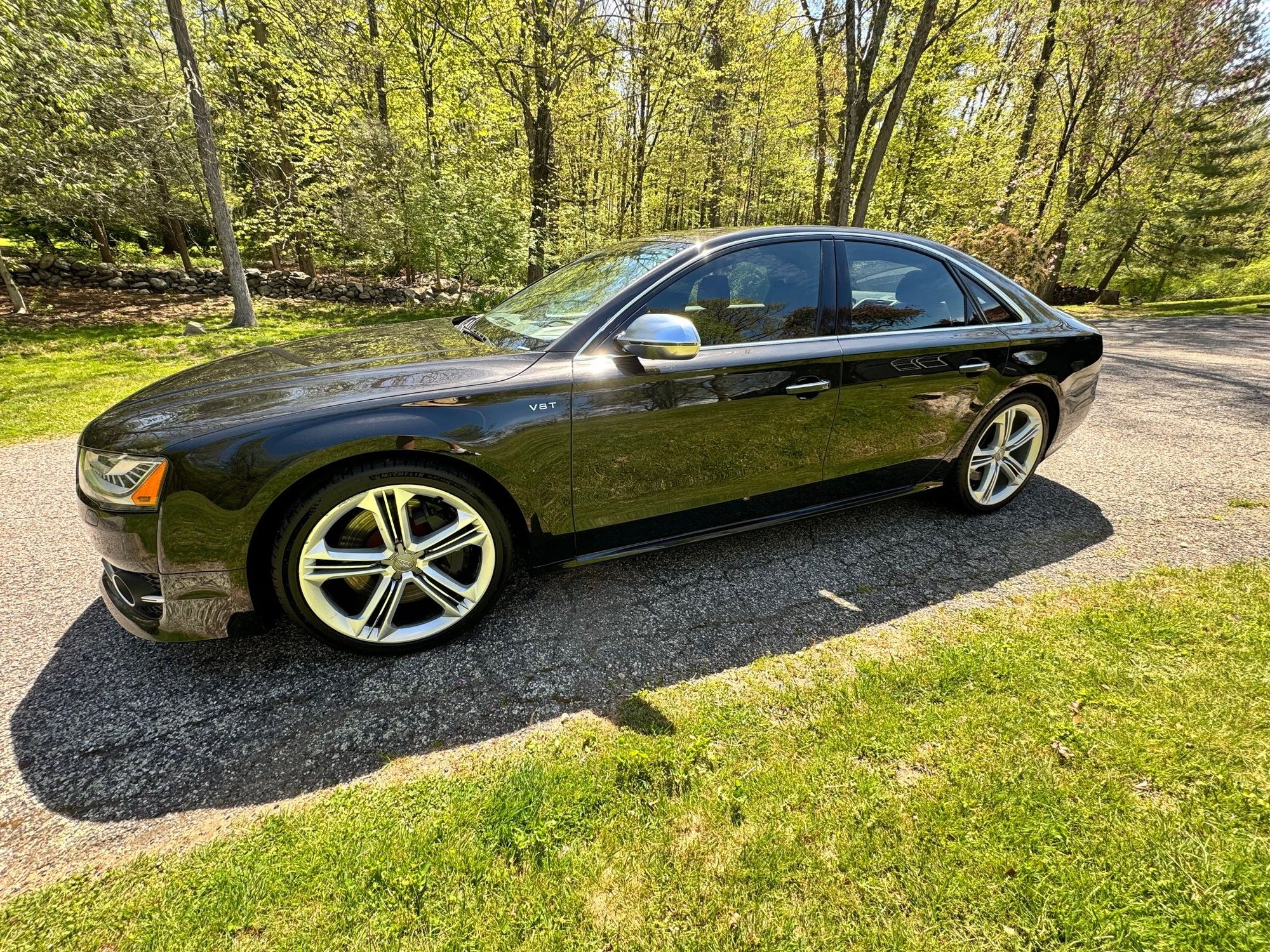 2015 S8 new owner! - Page 3 - AudiWorld Forums