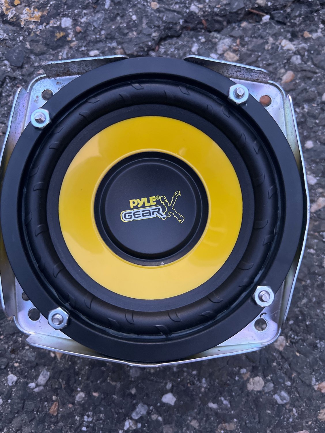 Replacement Bose Mid Range Sub - AudiWorld Forums