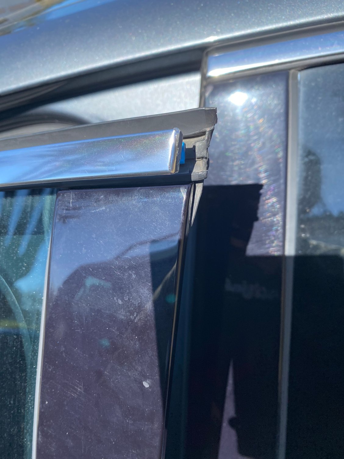 2015 Audi A3 Drive Door Trim/Weatherstripping - AudiWorld Forums