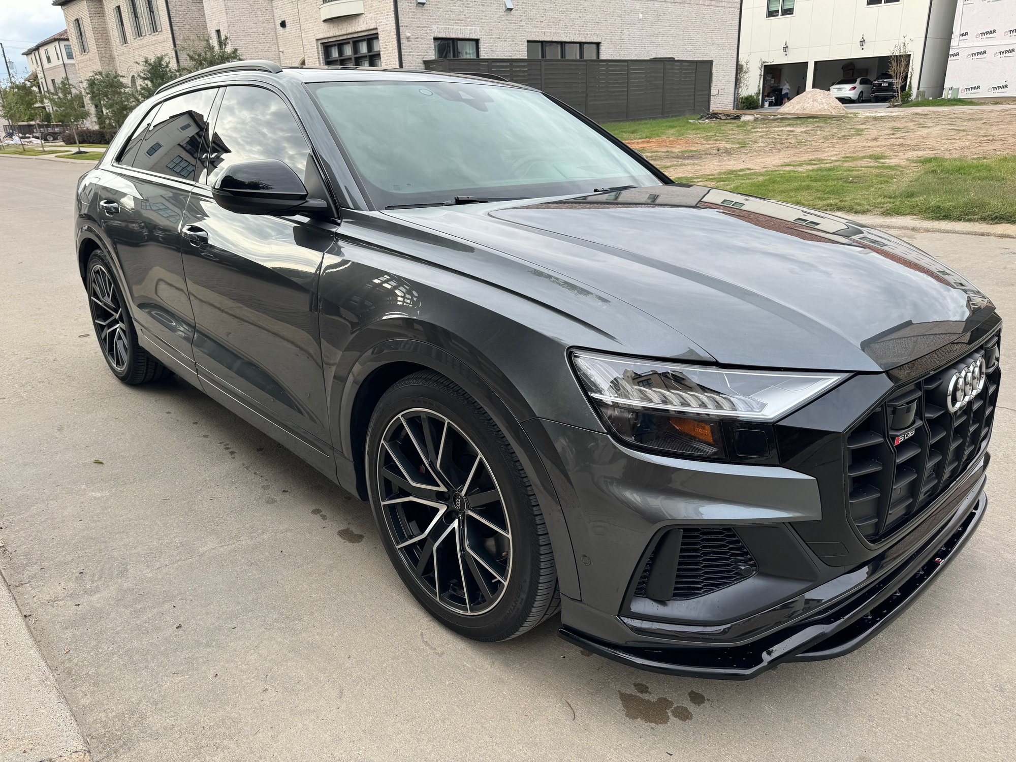 Official Q8/SQ8/RSQ8 Photo Thread - Page 26 - AudiWorld Forums