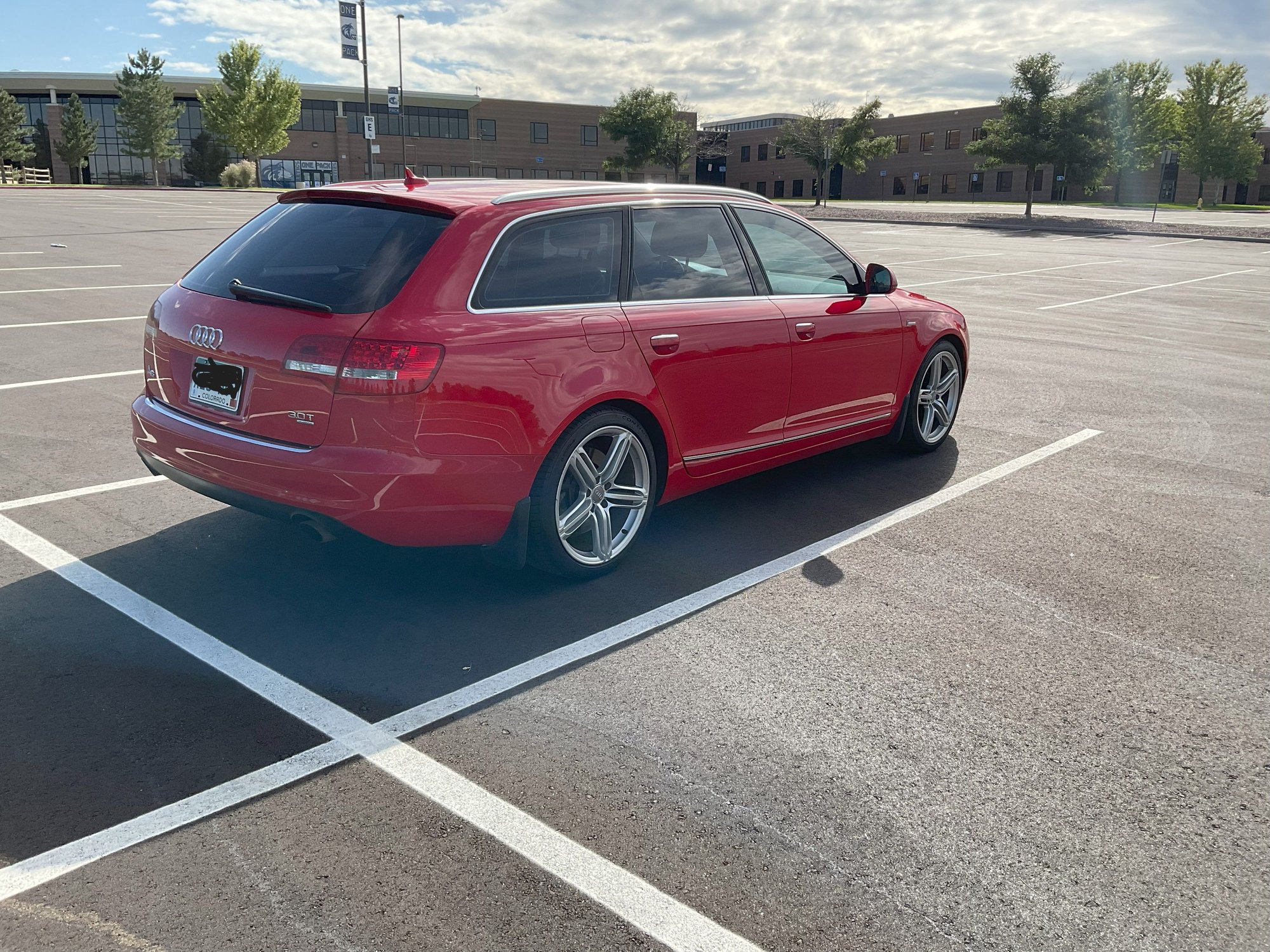 Rare 2010 A6 Avant - AudiWorld Forums