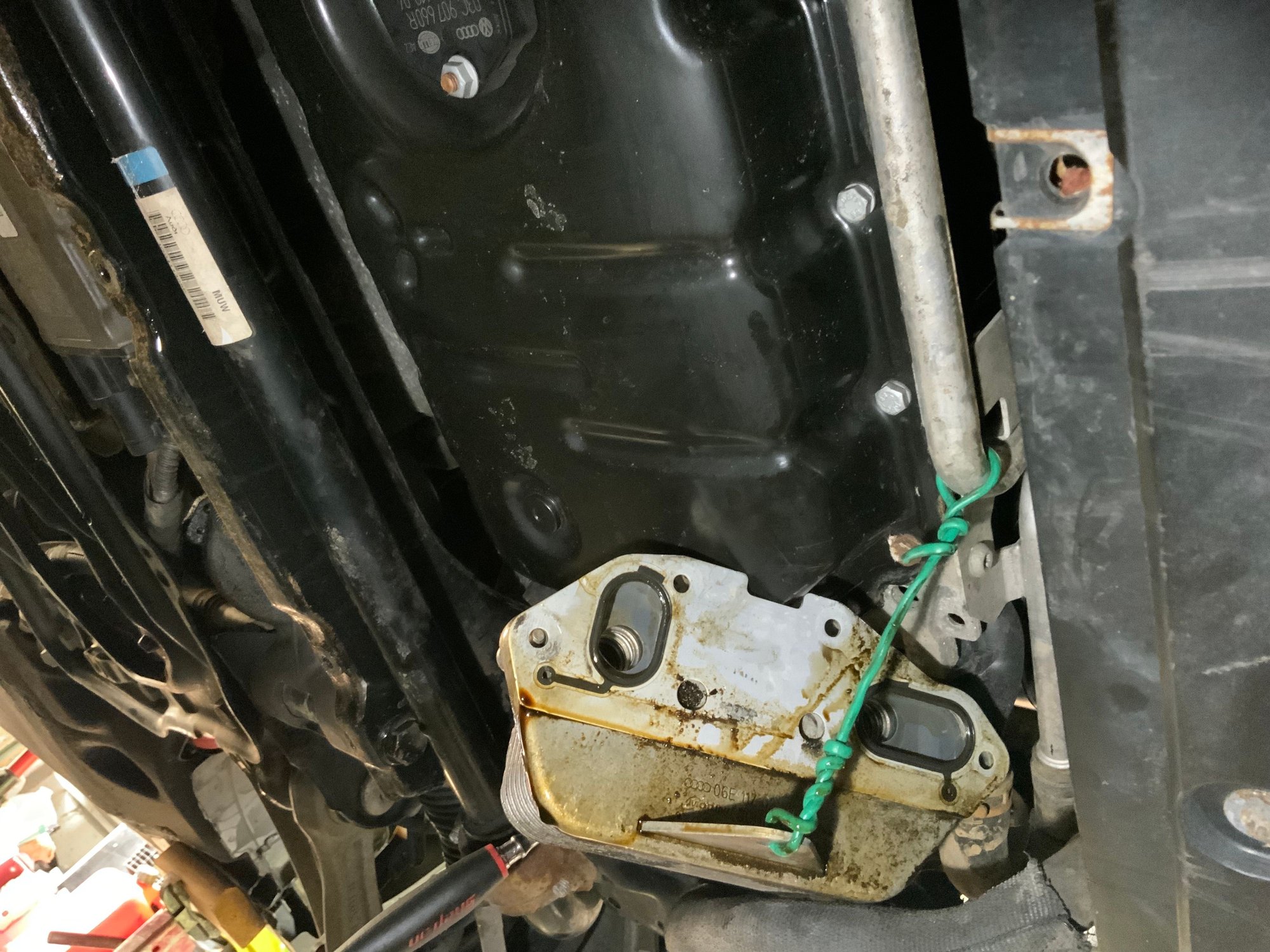 Drivers Side Motor Mount DIY - AudiWorld Forums