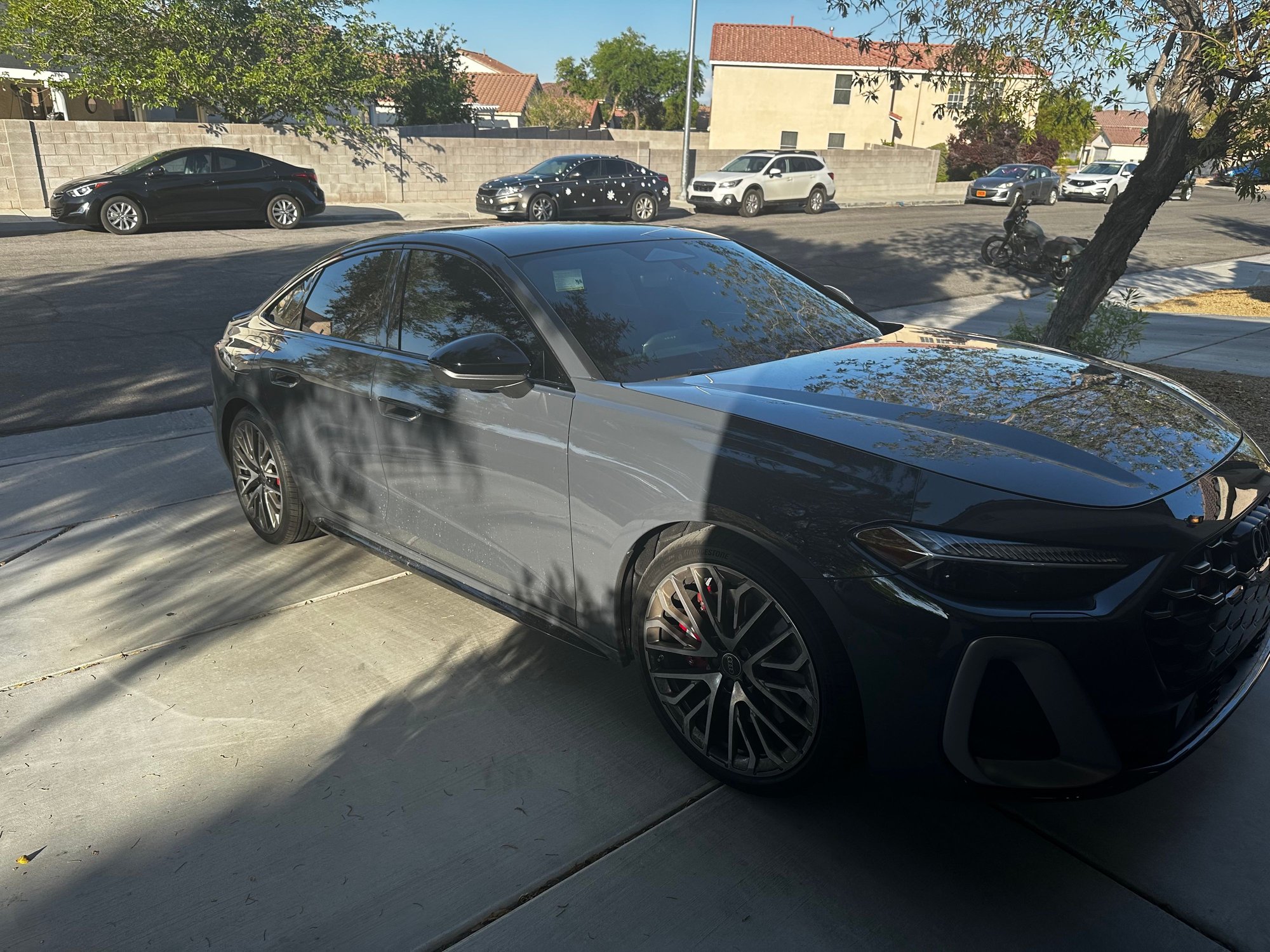 Pics of my fully loaded B10 S5 - AudiWorld Forums