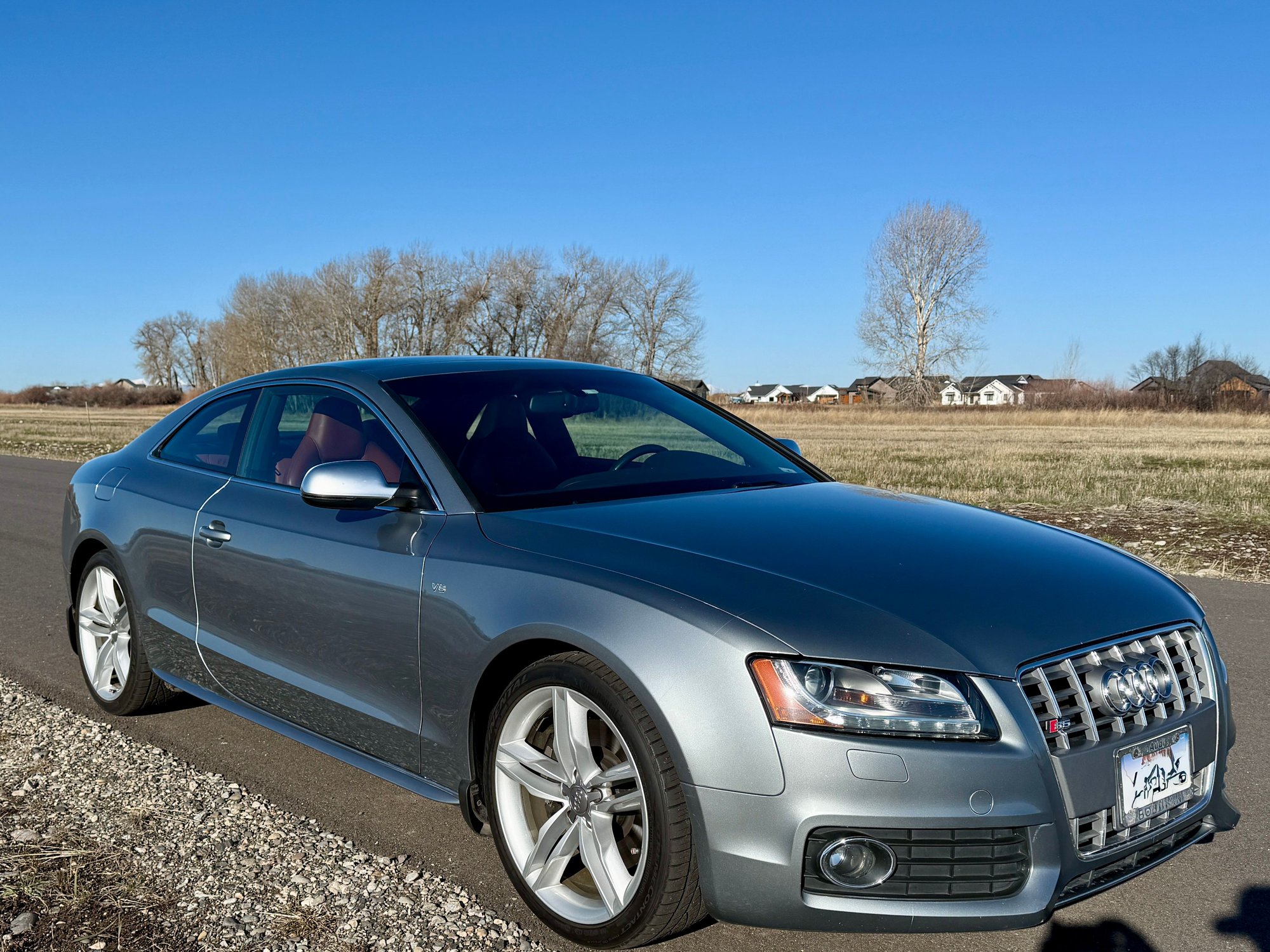 Timeless, Low Mileage S5 V8 - AudiWorld Forums