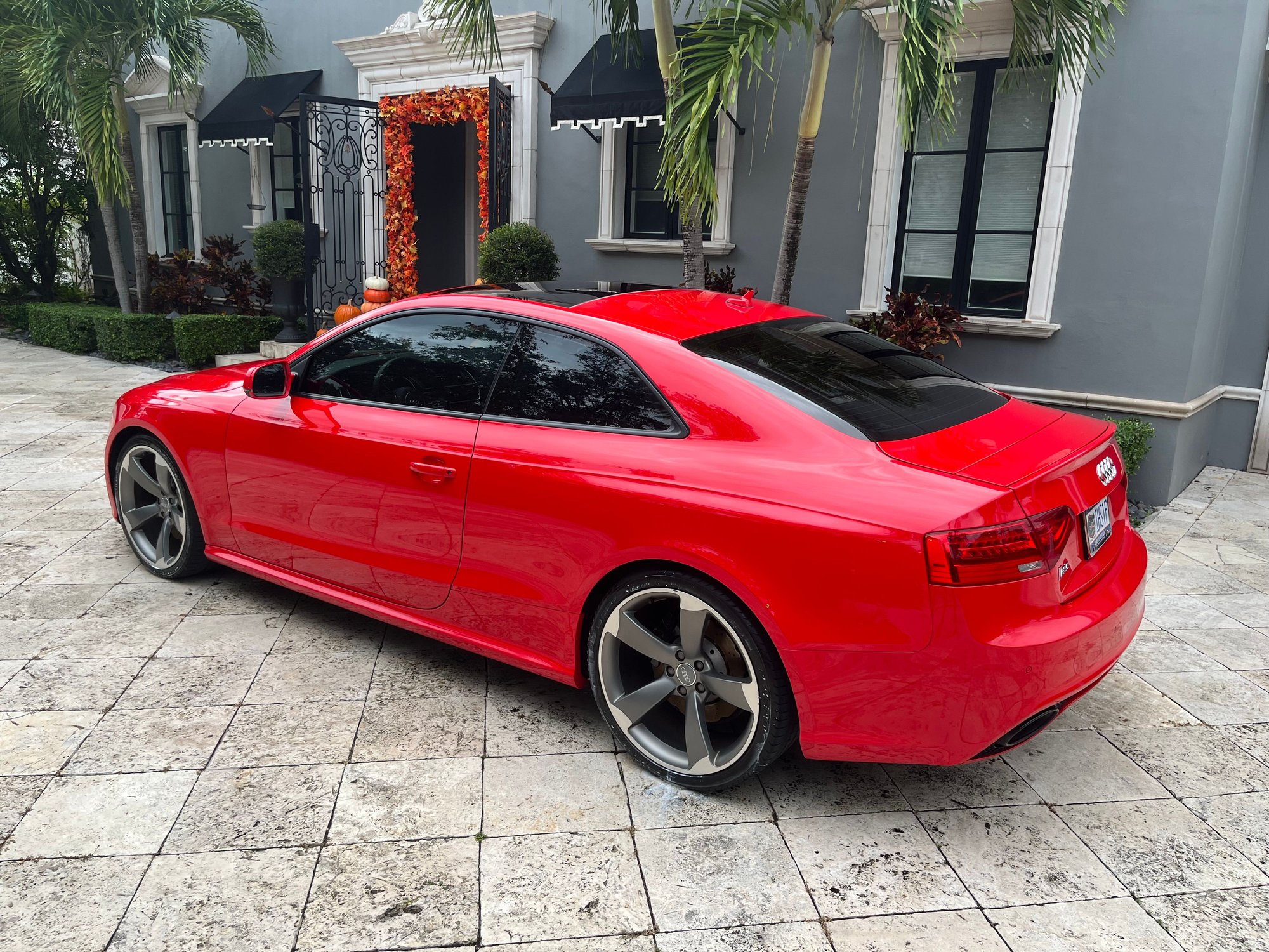 2013 RS5 Coupe Misano Red Pearl - AudiWorld Forums