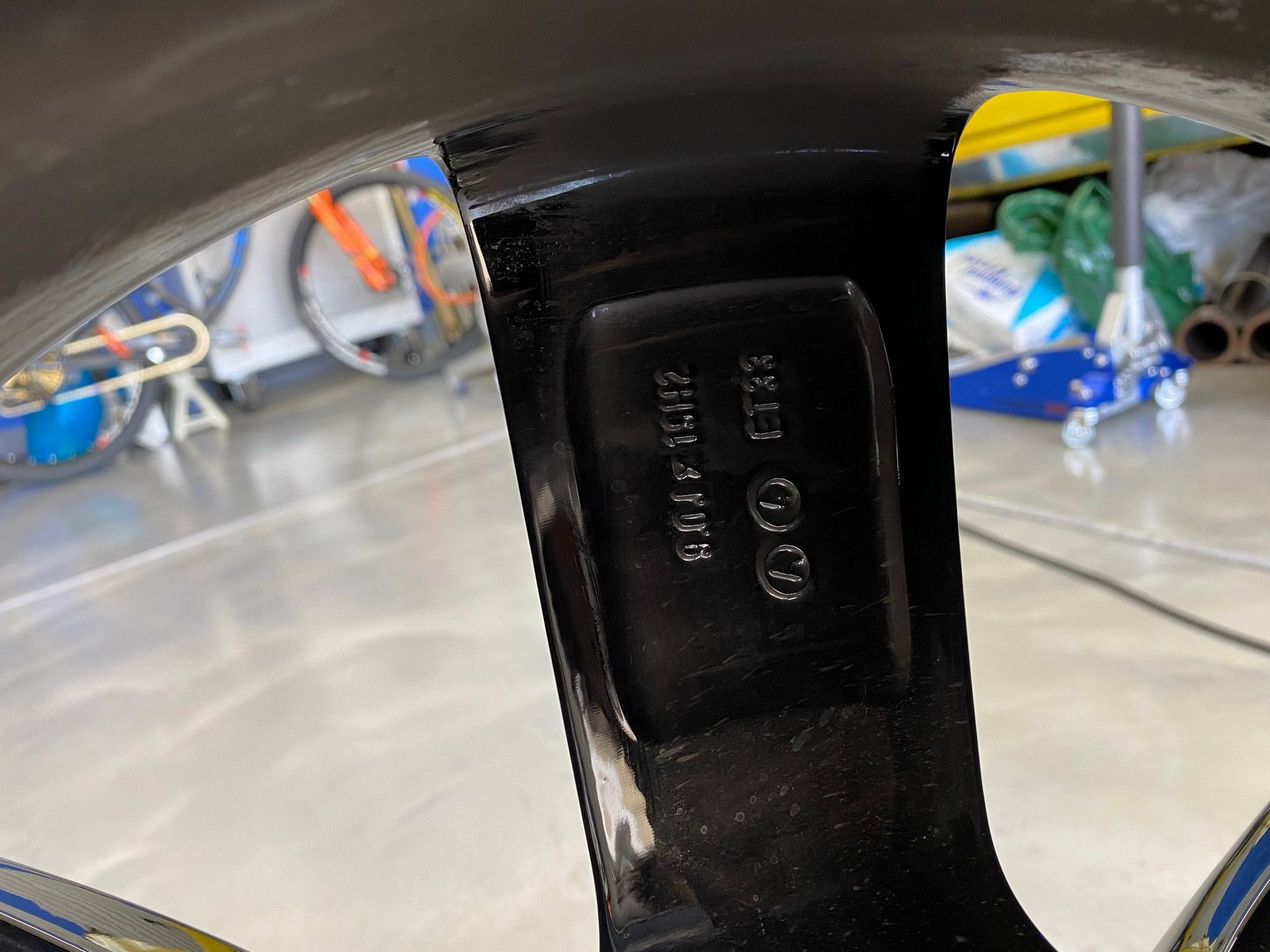 S5 Rotor Wheels 19x9 +33 - AudiWorld Forums