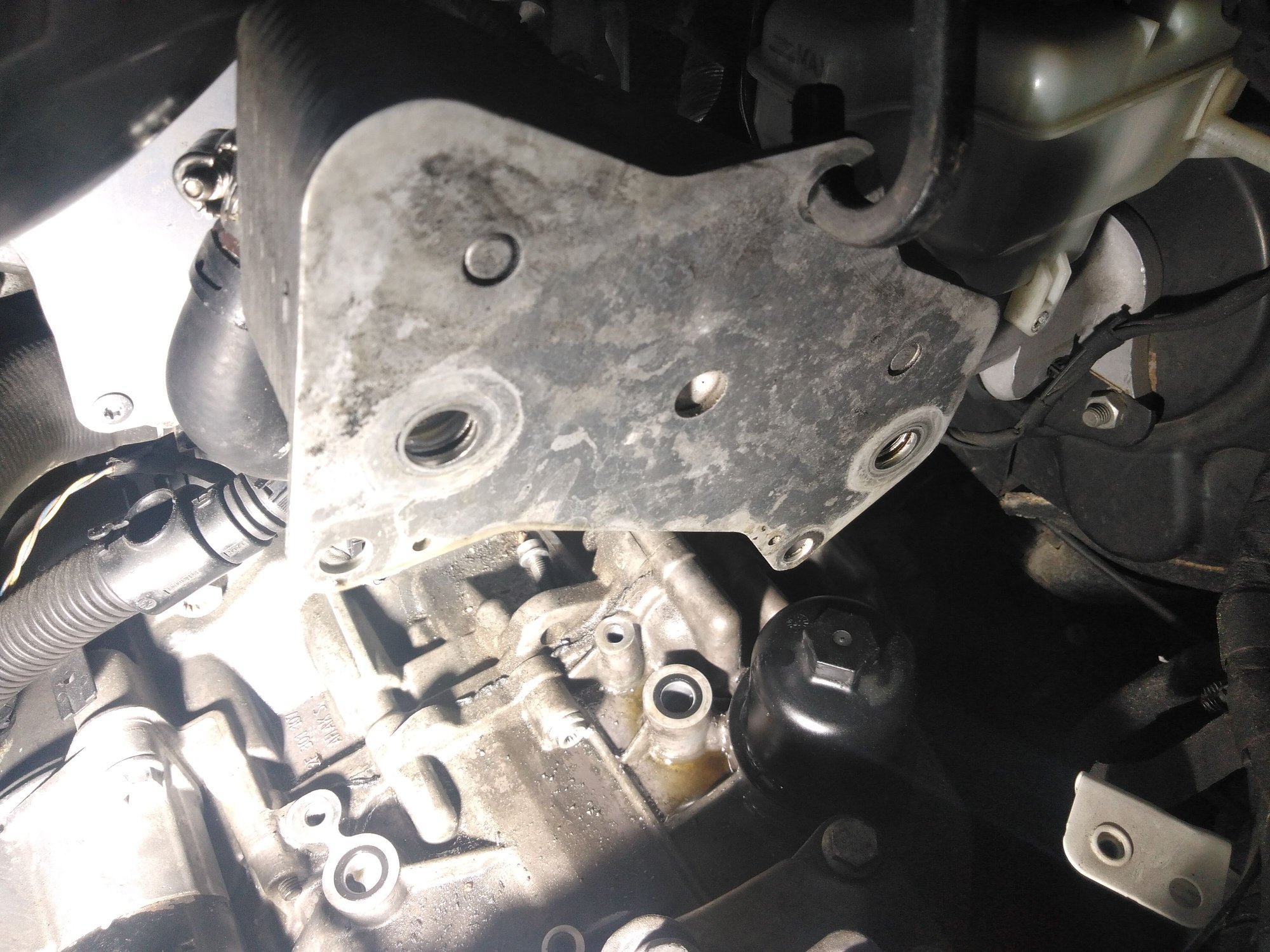 P0299 and P0303 DTC 2008 audi TT fwd 2.0t fsi - AudiWorld Forums