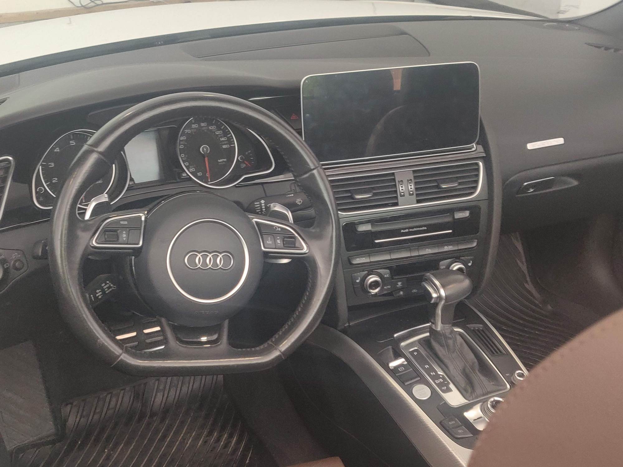 2017 A5 MMI Display Upgrade - AudiWorld Forums