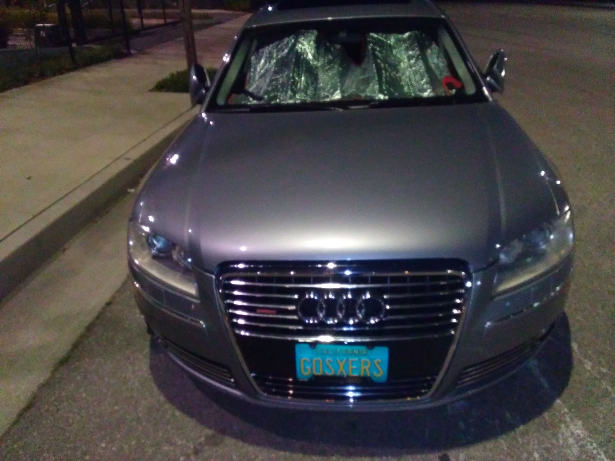 Another update 06A8L as daily. - AudiWorld Forums