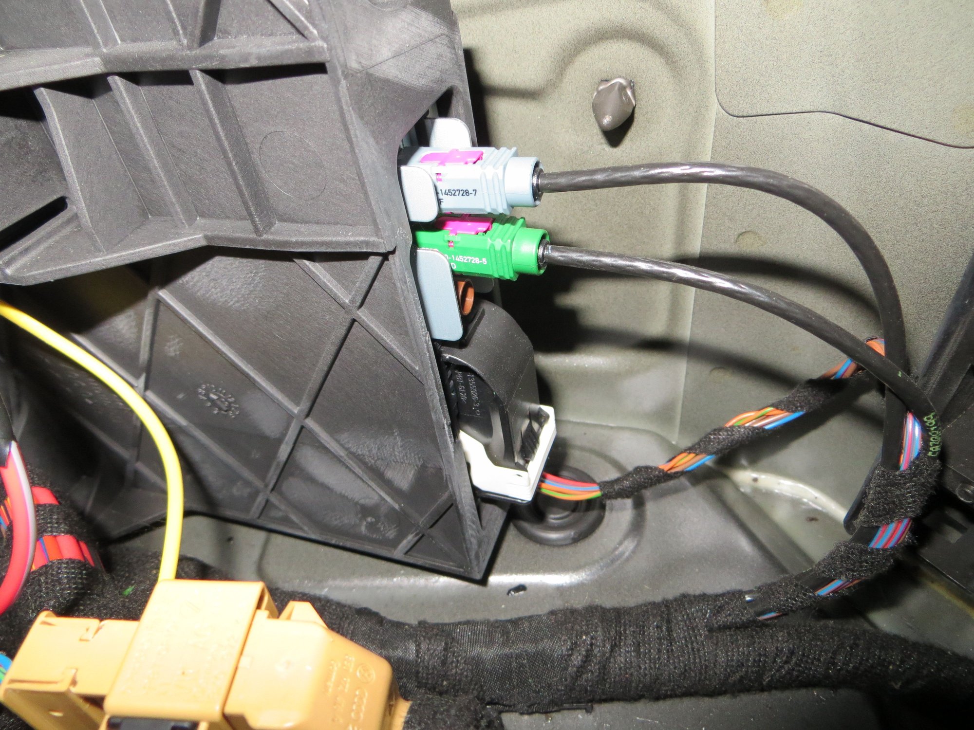 Backup Camera not working - AudiWorld Forums