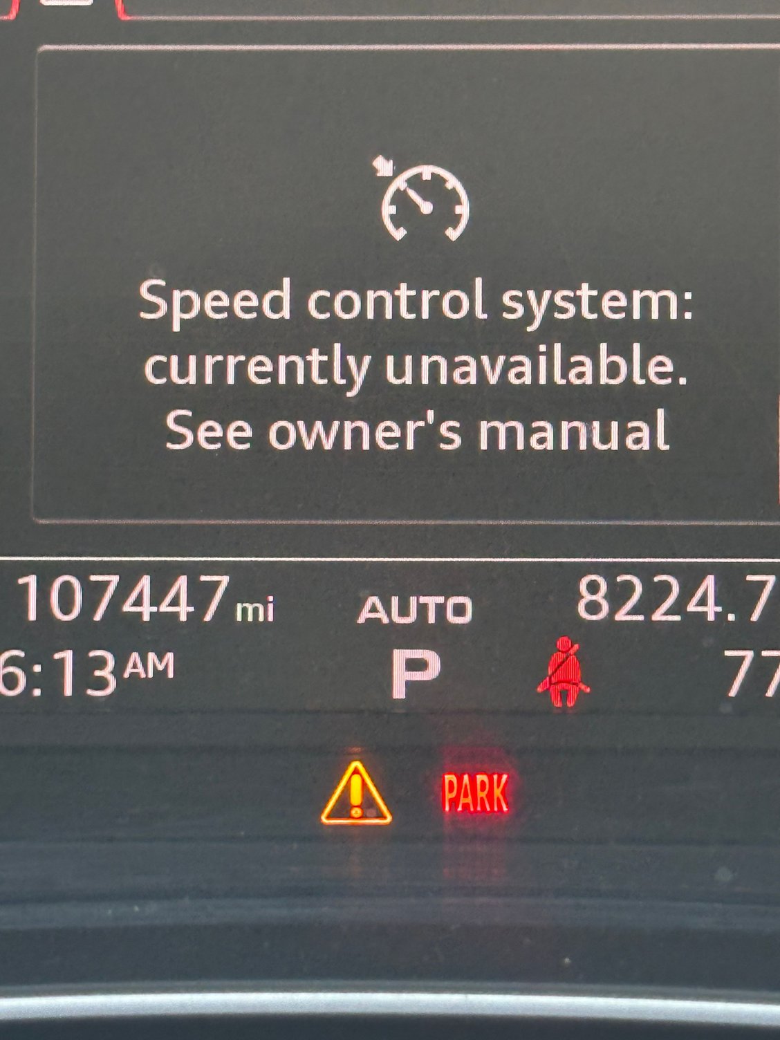 2017 a4, code P00AF help please!! - AudiWorld Forums