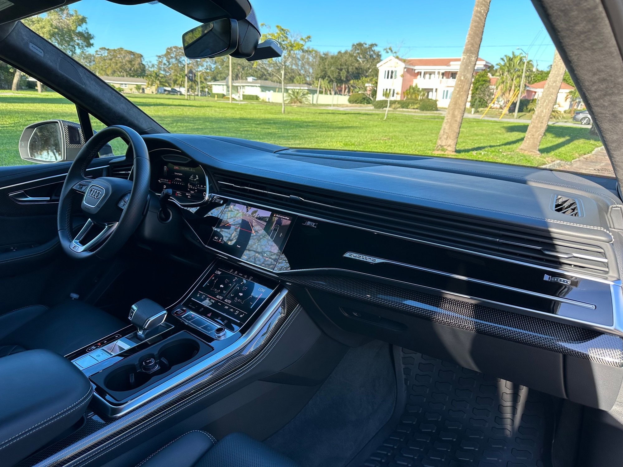 2022 Audi SQ7 Prestige - AudiWorld Forums