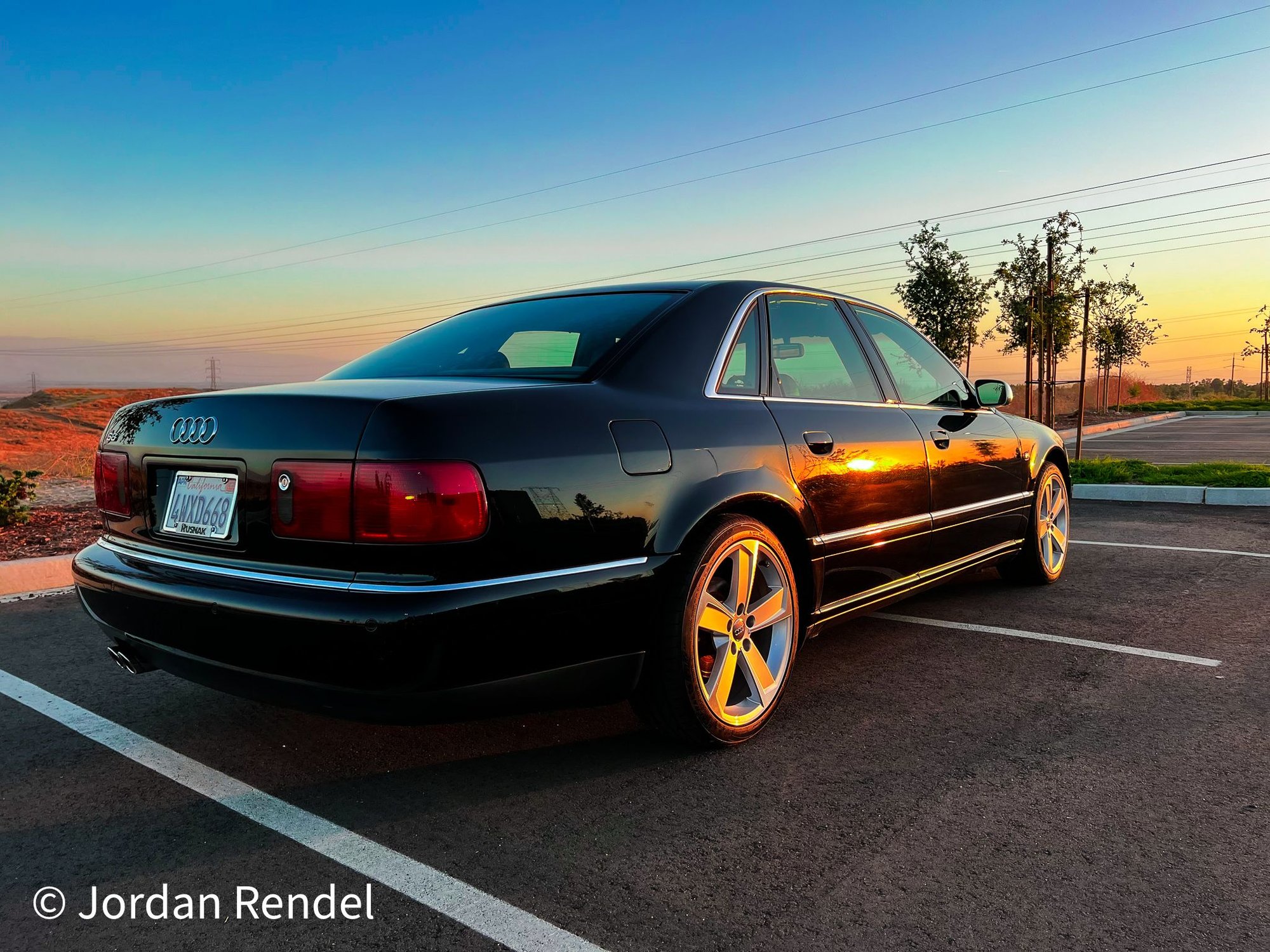 2002 Audi S8 D2 4.2L V8 85,000 miles - AudiWorld Forums