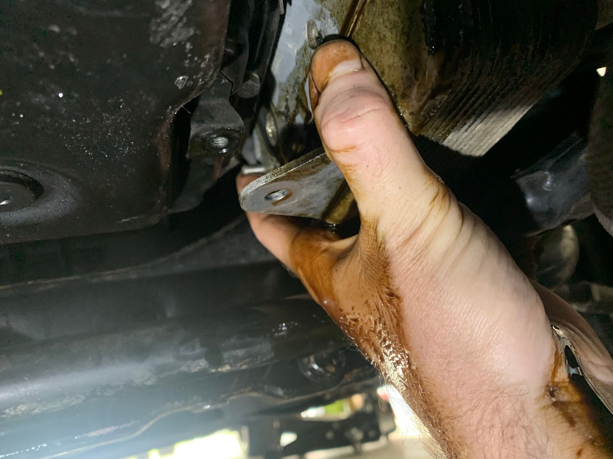 Drivers Side Motor Mount DIY - AudiWorld Forums