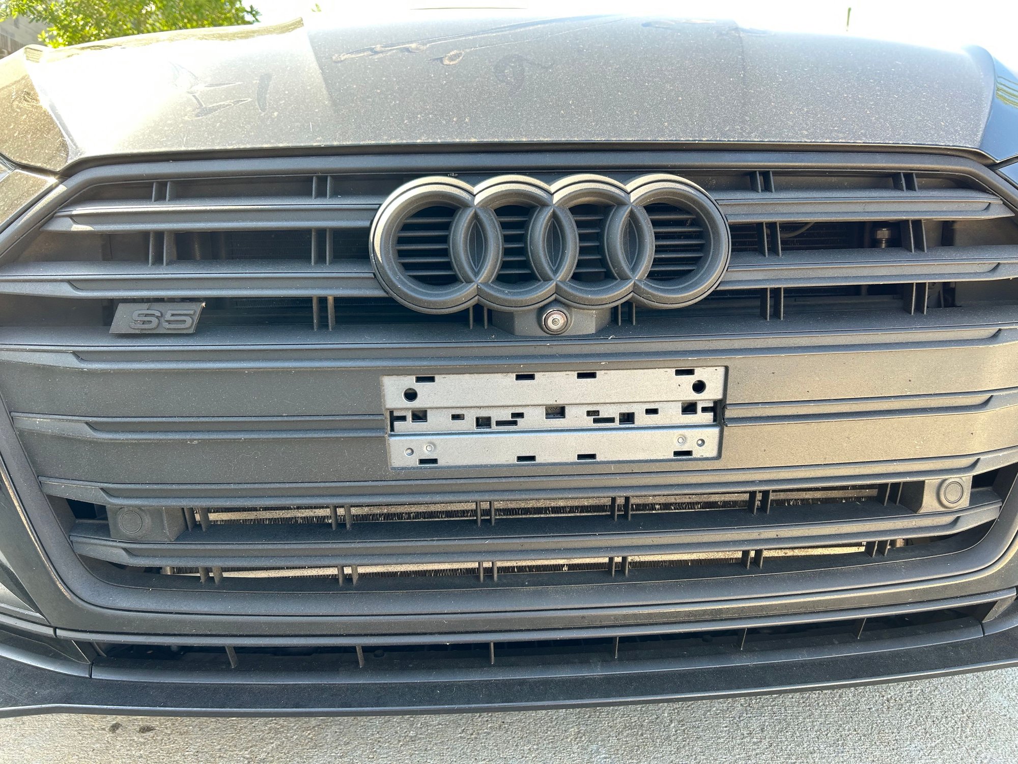 2018 S5 Sportback - AudiWorld Forums