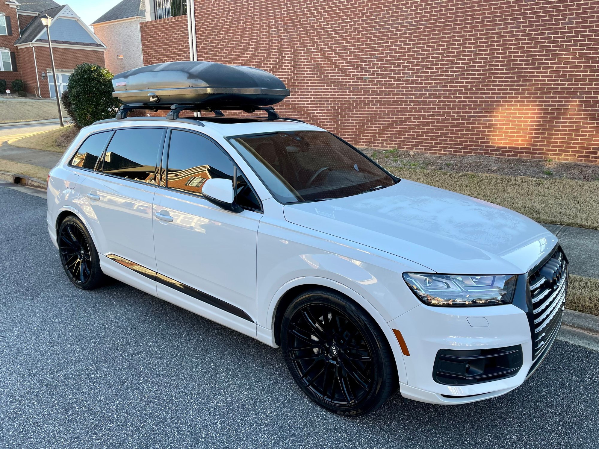 22x10.5 Savini Black BM13 wheel package - AudiWorld Forums