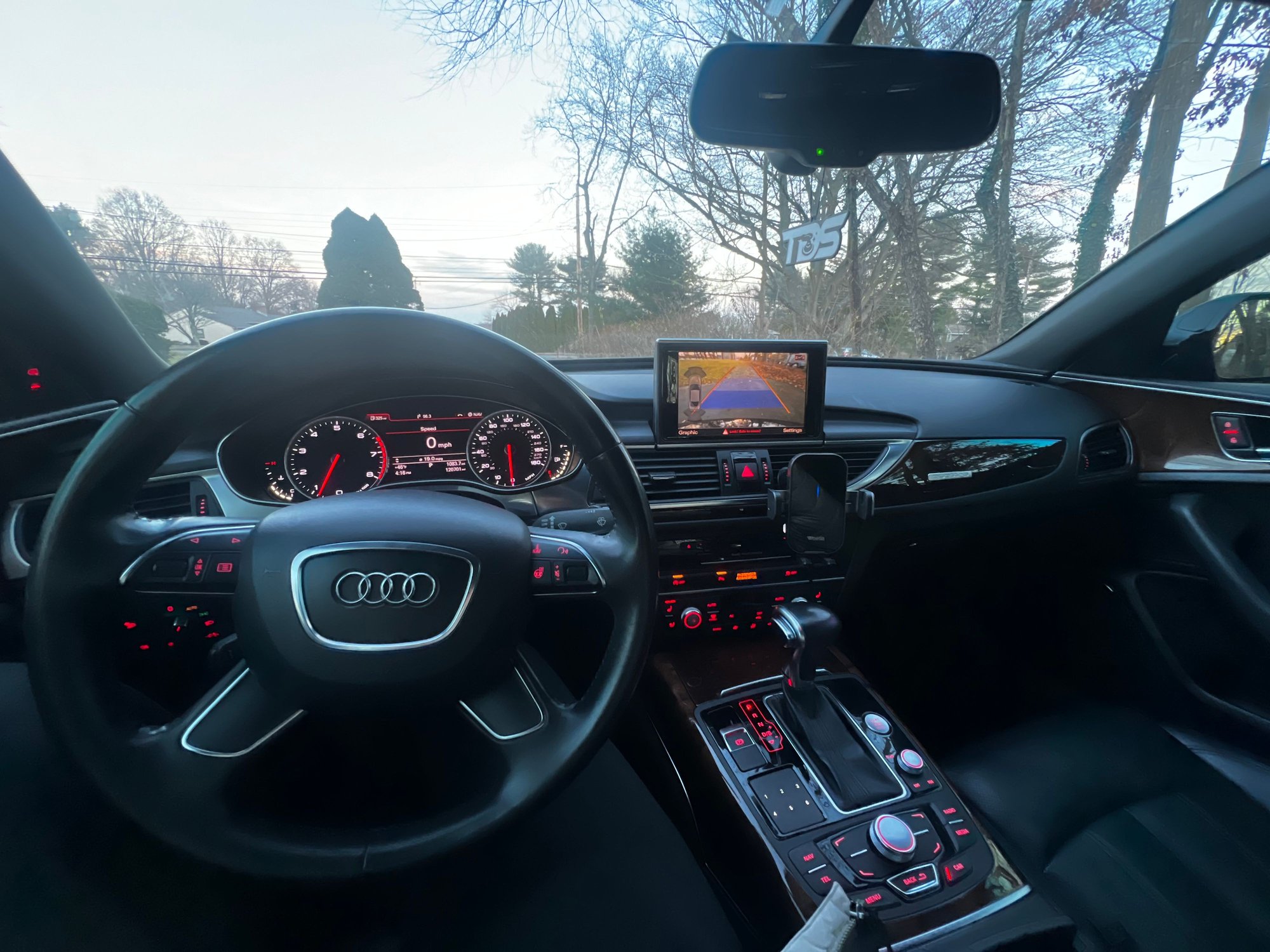 Steering Wheel Swap - AudiWorld Forums