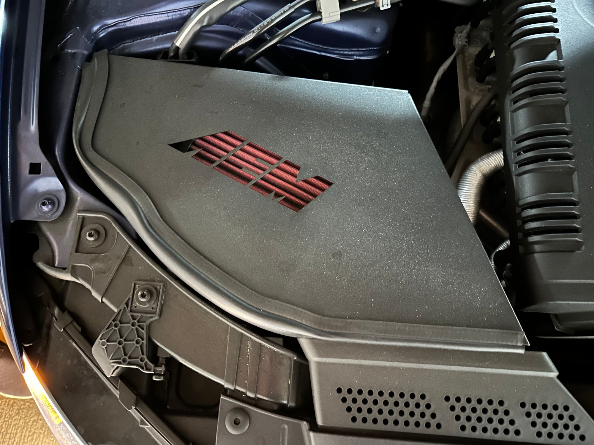 AEM Cold Air Intake for B8 A4/A5 2.0T - AudiWorld Forums