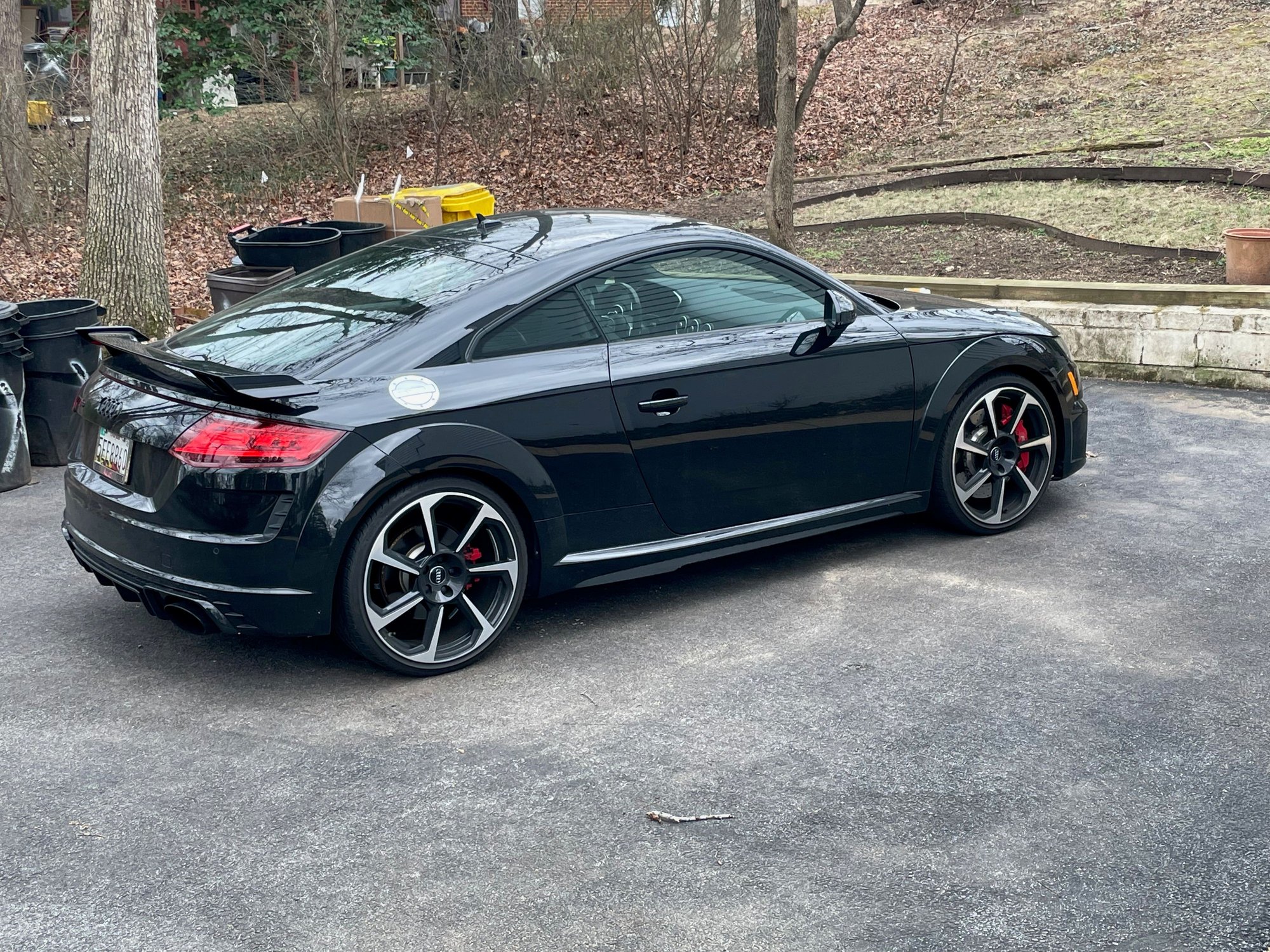 2020 Audi TTRS - Unitronic Stage 2 - AudiWorld Forums