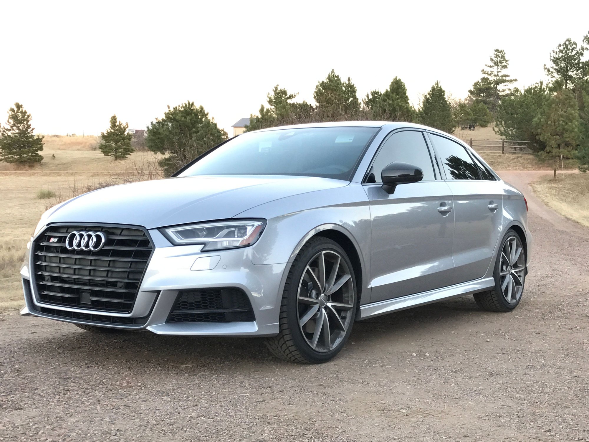 Audi Other FS in CO: 2017 Audi S3 Prestige - AudiWorld Forums