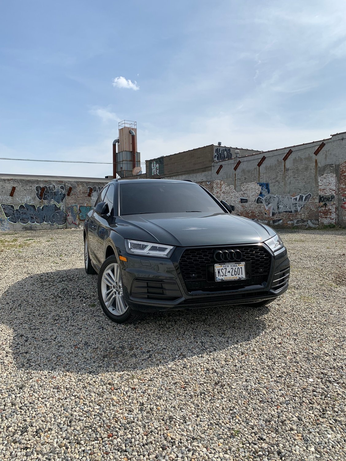 New to me 2018 Q5 2.0T - AudiWorld Forums