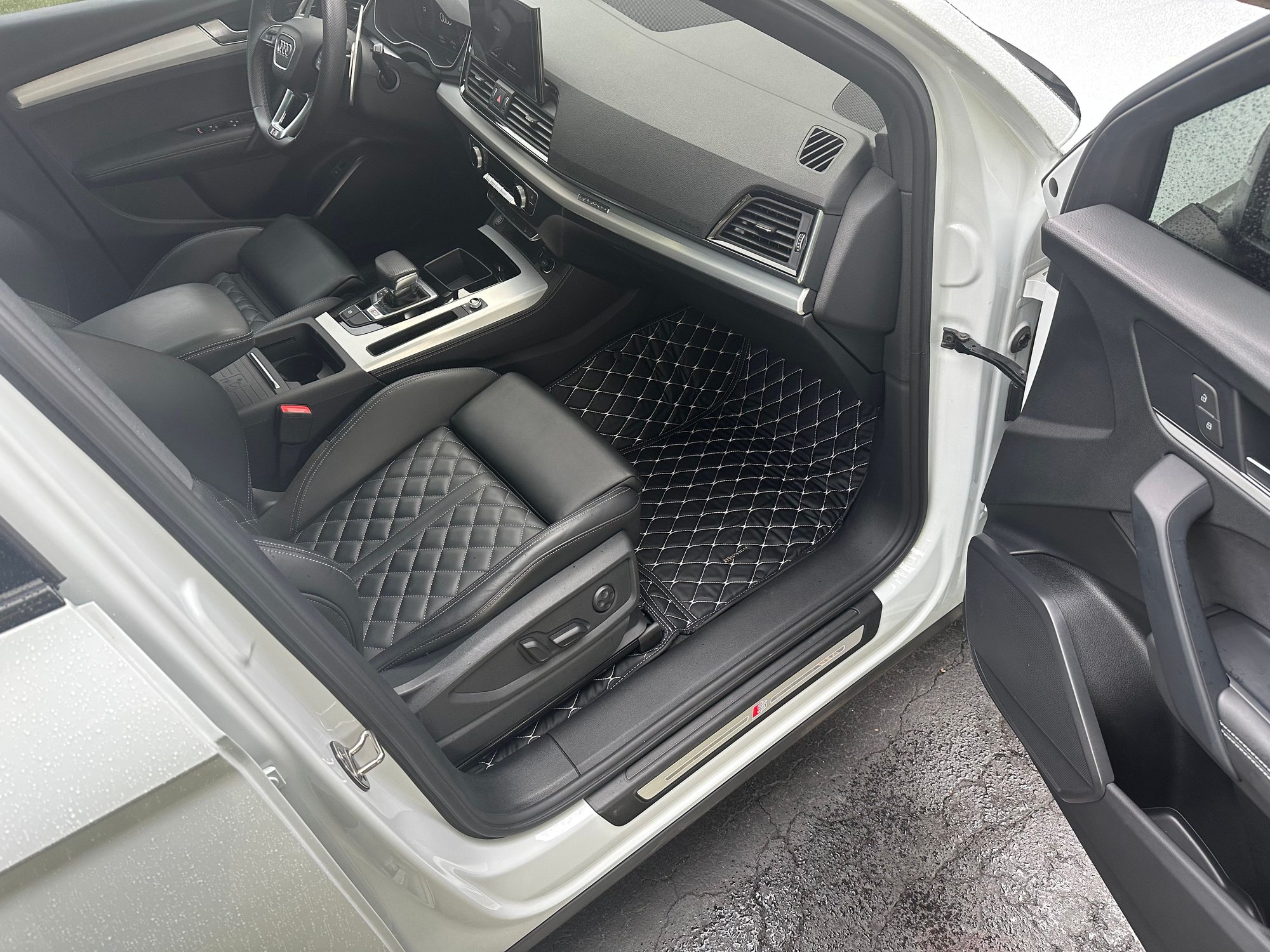 New mats? - AudiWorld Forums