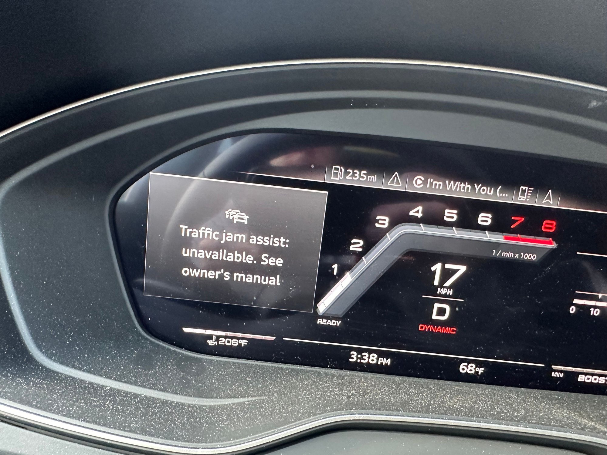 Drive system malfunction? - Page 3 - AudiWorld Forums