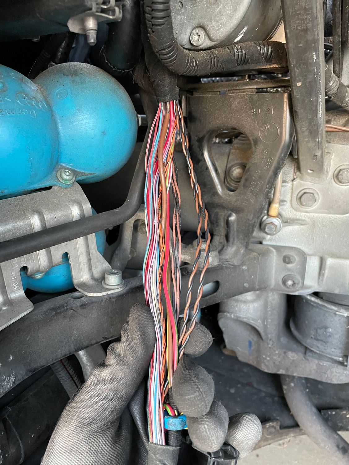 2006 Audi A8 L 4.2 ABS Issue? - AudiWorld Forums