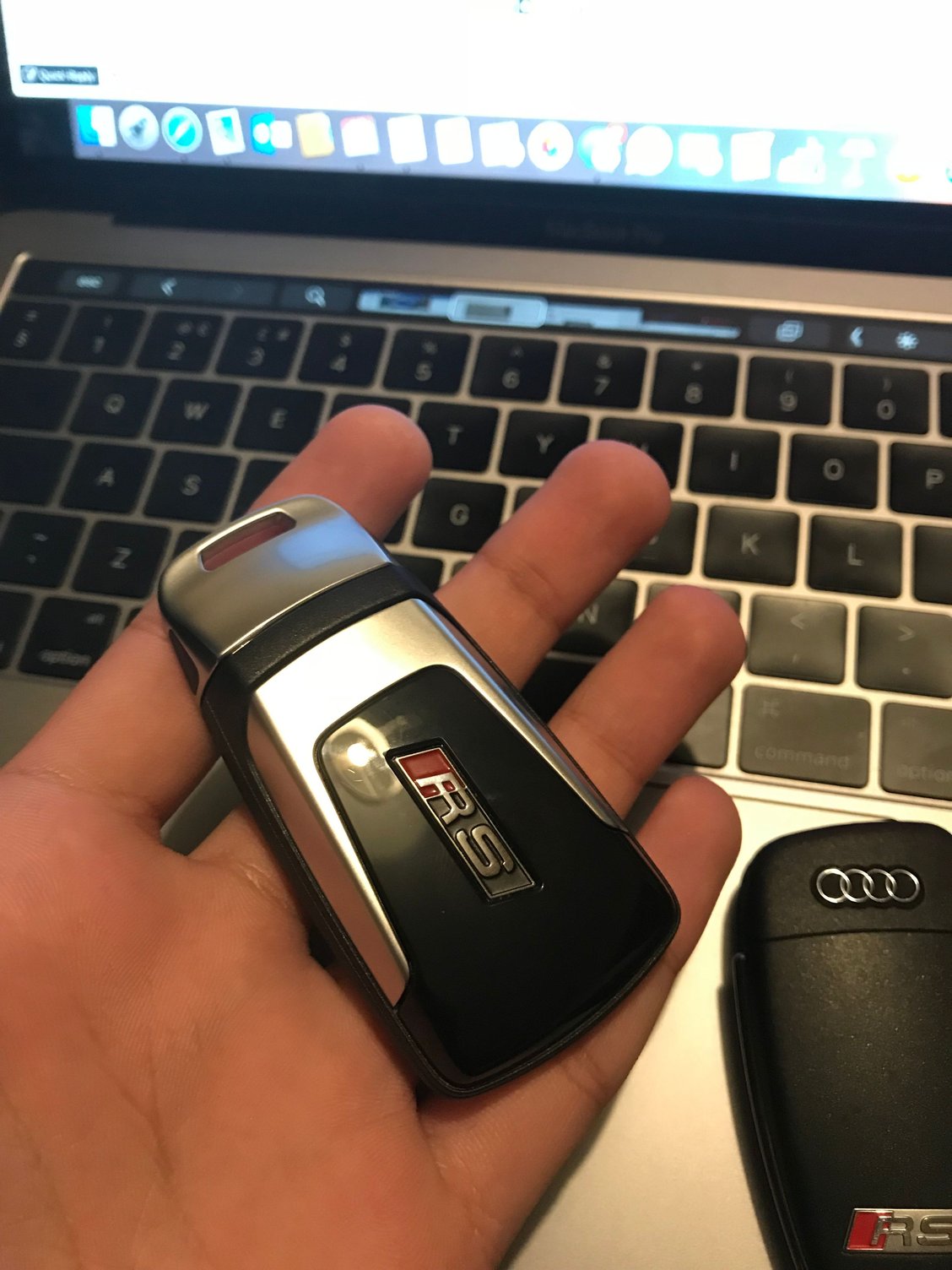 RS3 Sedan Key FOB Upgrade? - Page 4 - AudiWorld Forums