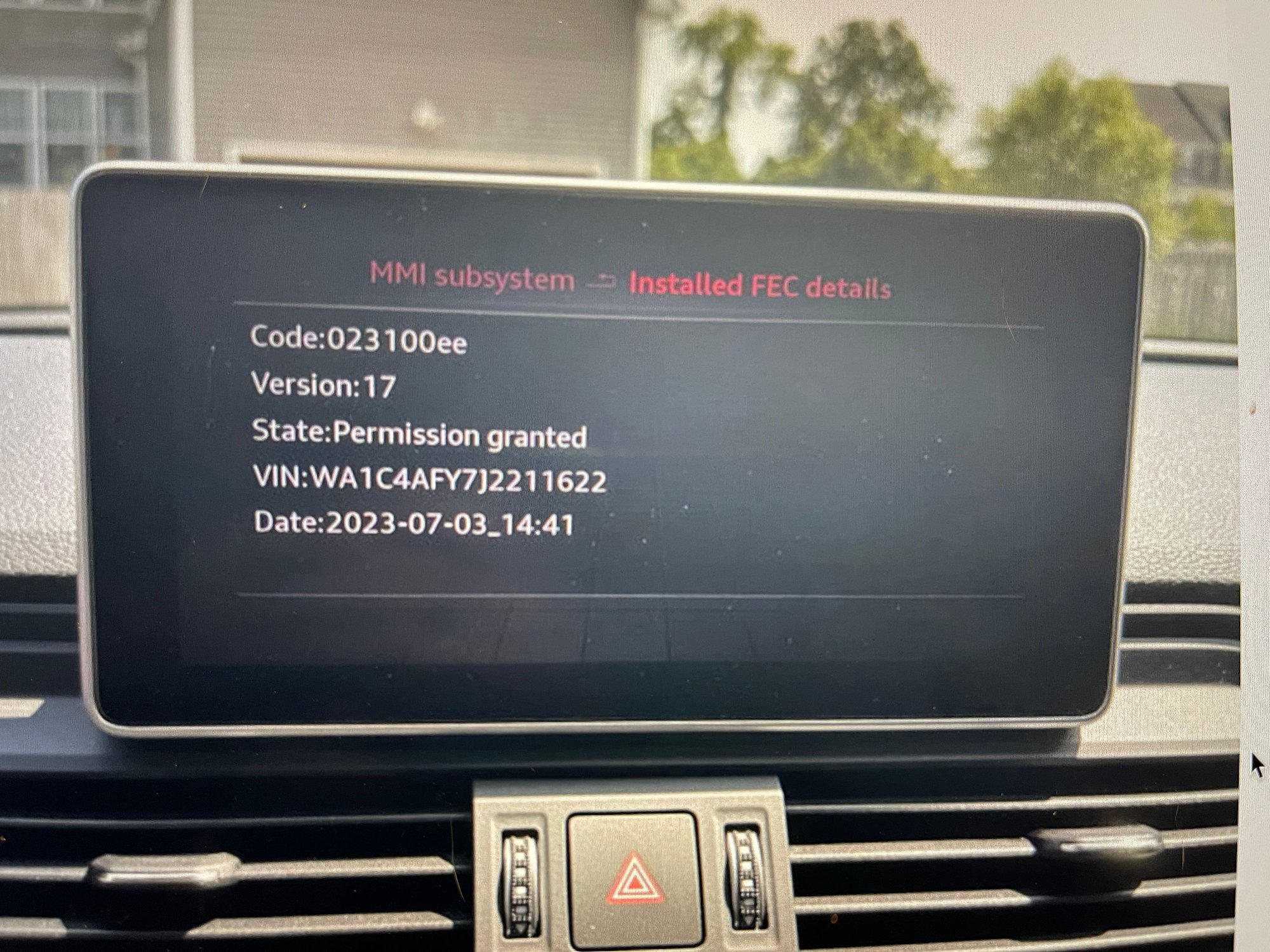 2022-2024 NAR Map Files for MIBII (18-20) - Page 10 - AudiWorld Forums