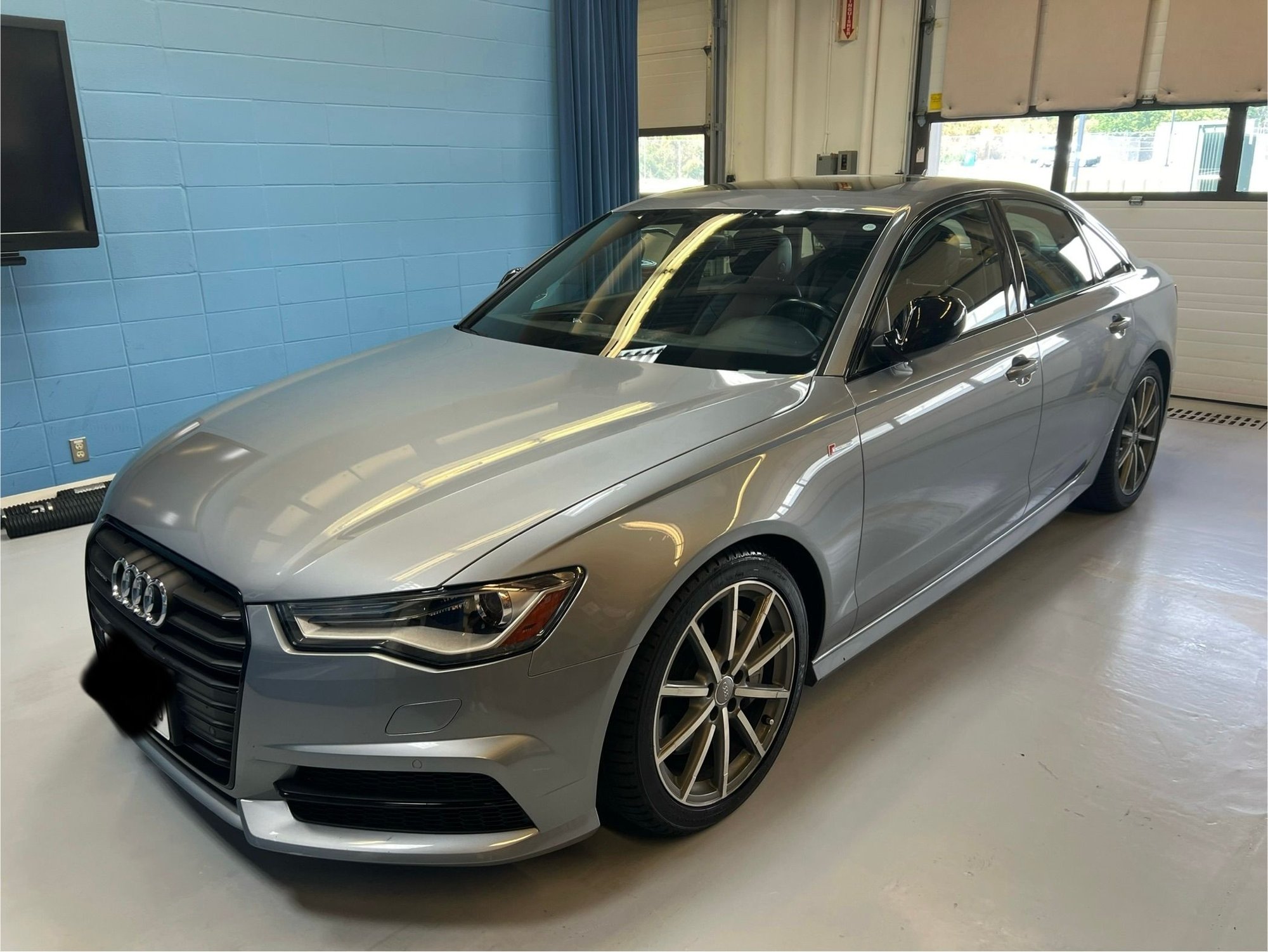 2018 A6 3.0T Sport - AudiWorld Forums