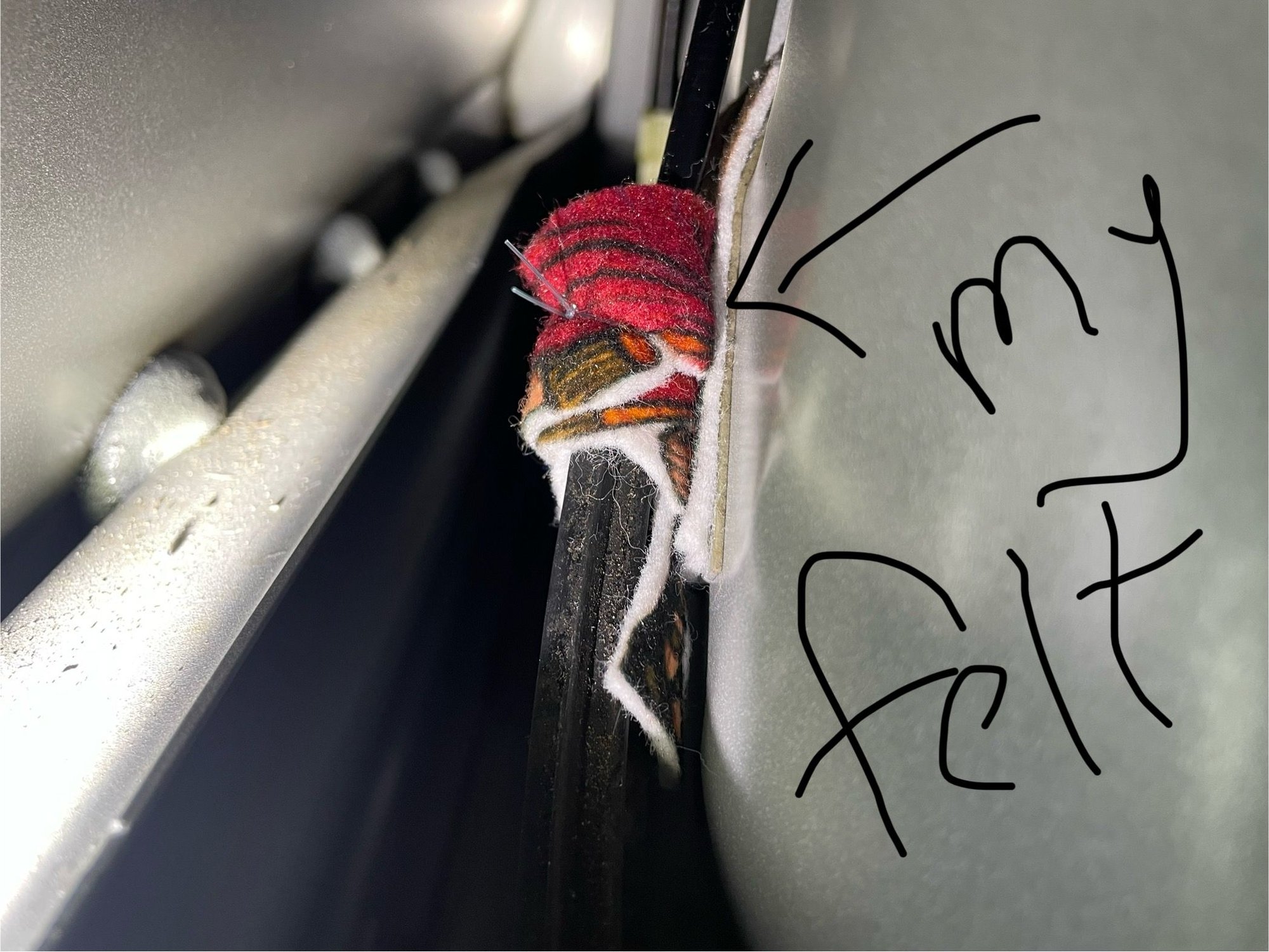 Door speakers out and rattle or buzzing - AudiWorld Forums