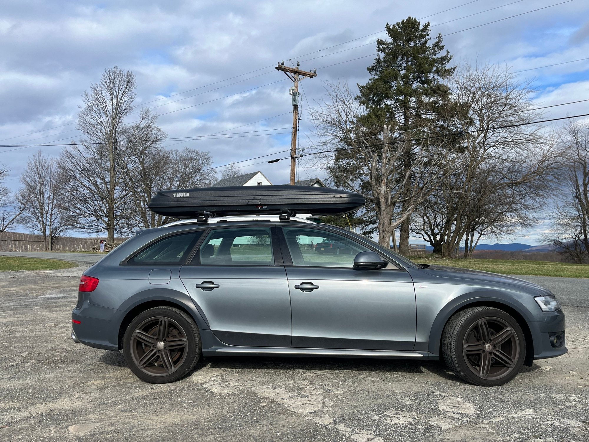 2013 Audi Allroad Quattro Premium Plus Wagon 4D - AudiWorld Forums