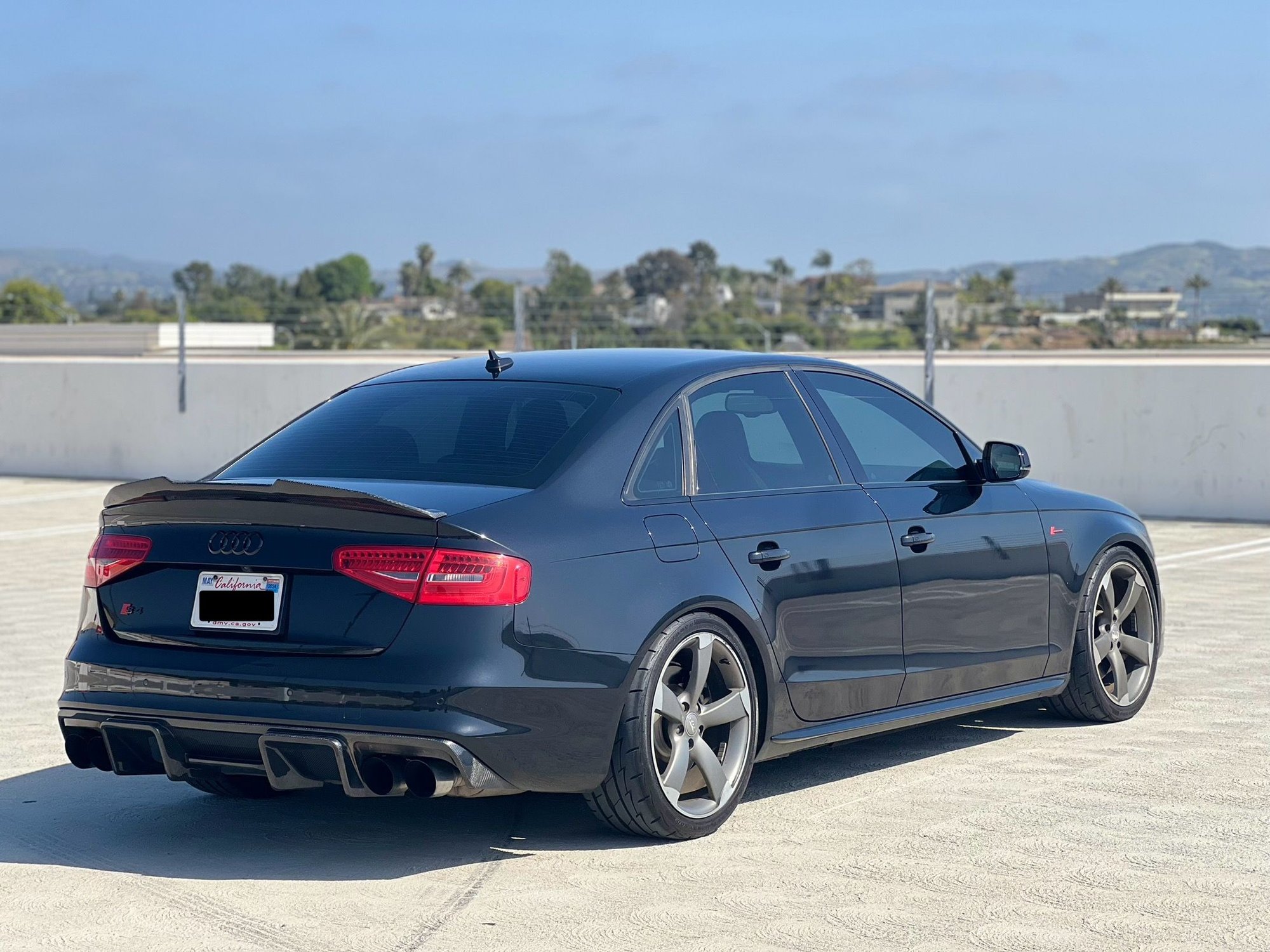 2014 B8.5 S4 - AudiWorld Forums