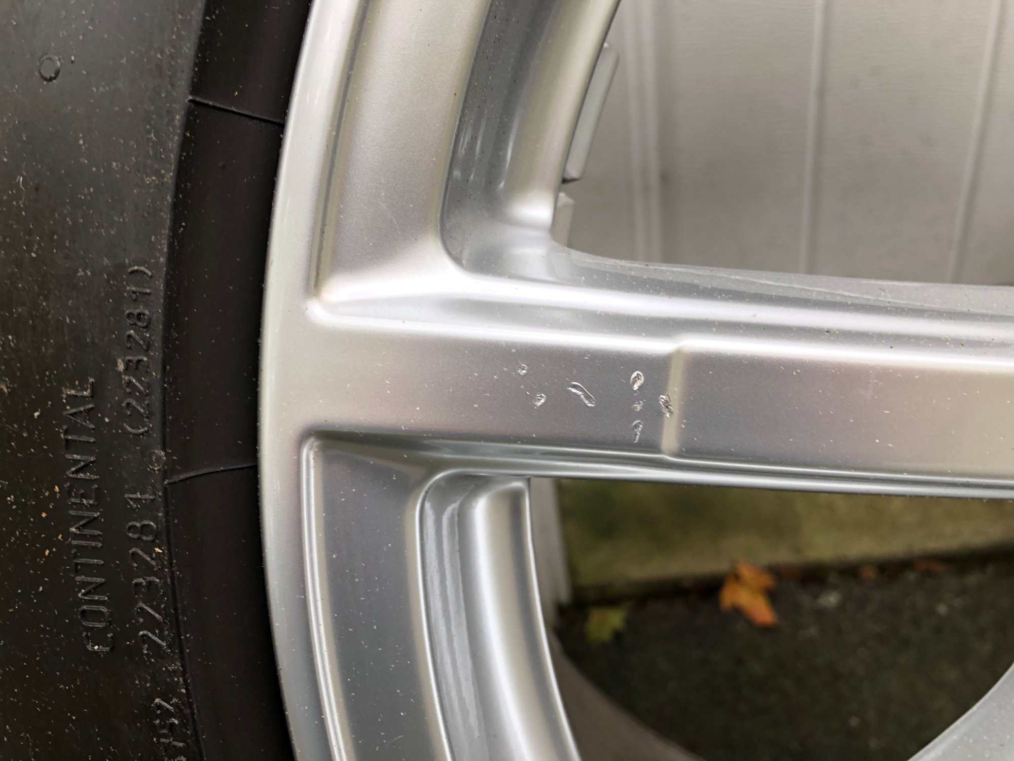 4 Mint A3 OEM Audi 10 spoke 18" Wheels and Tires - AudiWorld Forums