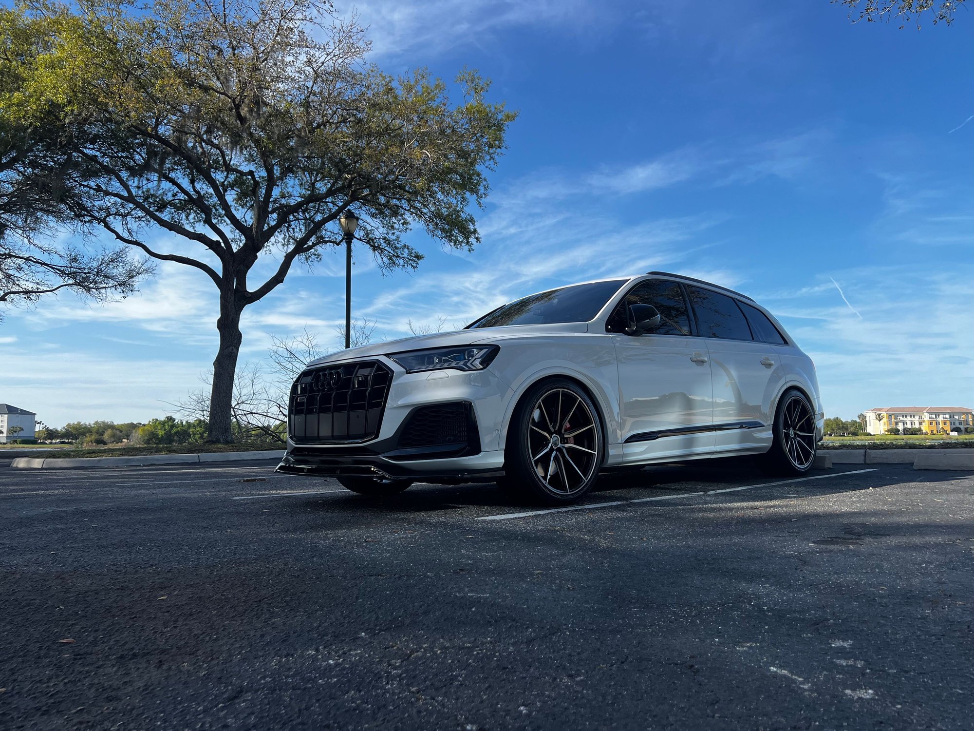 CETE Suspension Module - Q7, SQ7, Q8, SQ8, RS Q8 - AudiWorld Forums